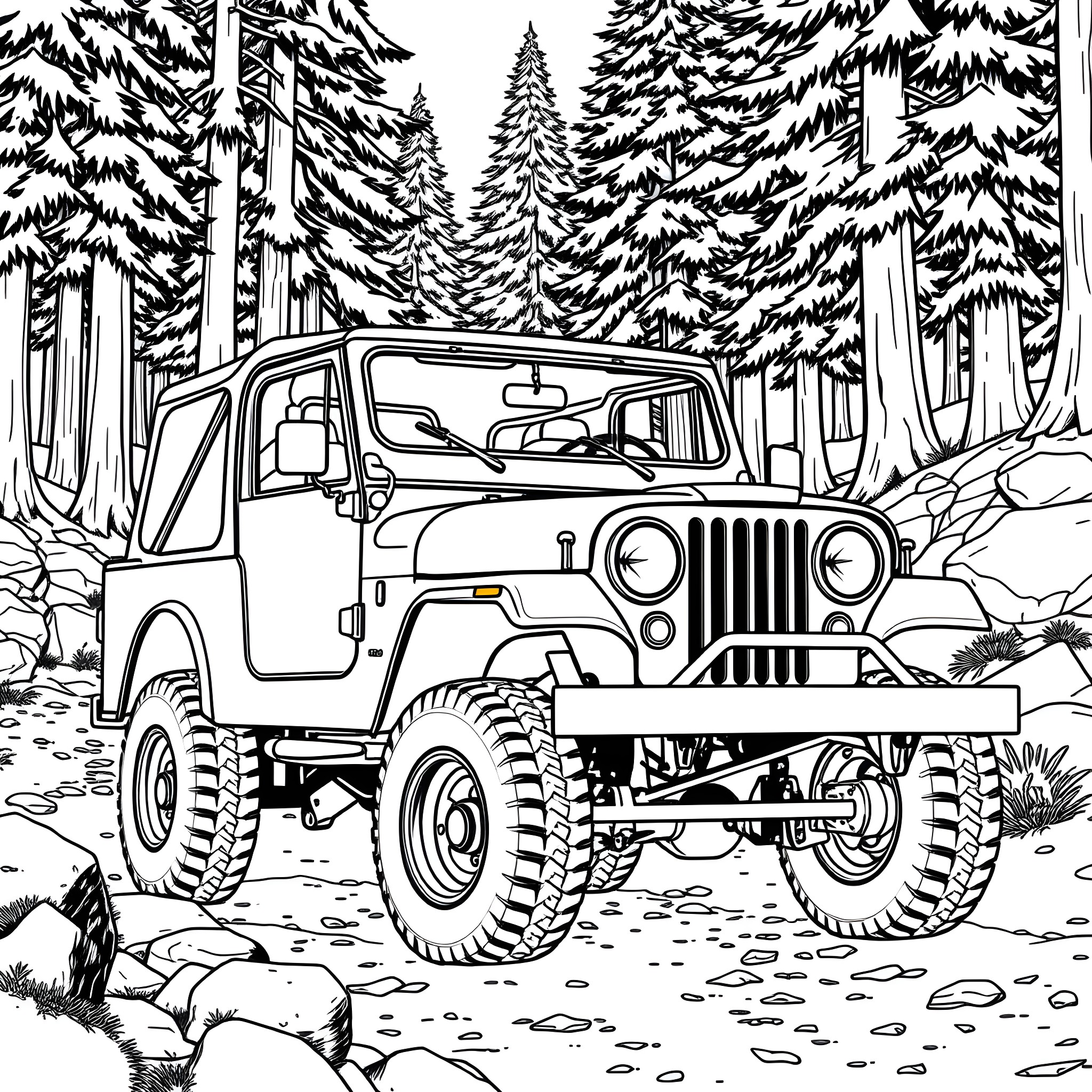 2 Best Army Base Coloring Pages (Free Printable PDFs)