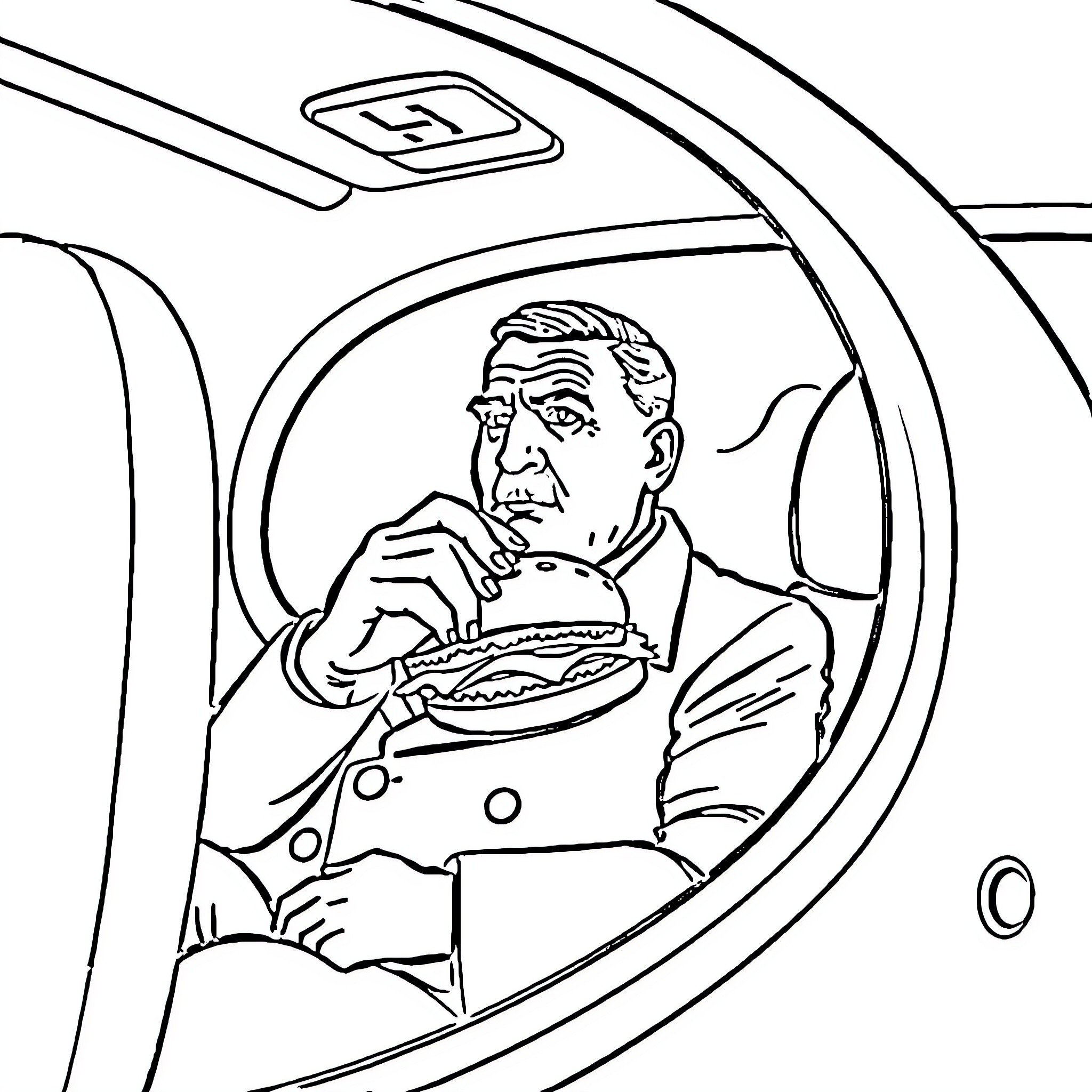 Best Adolf Hitler Coloring Pages (Free Printable PDF)