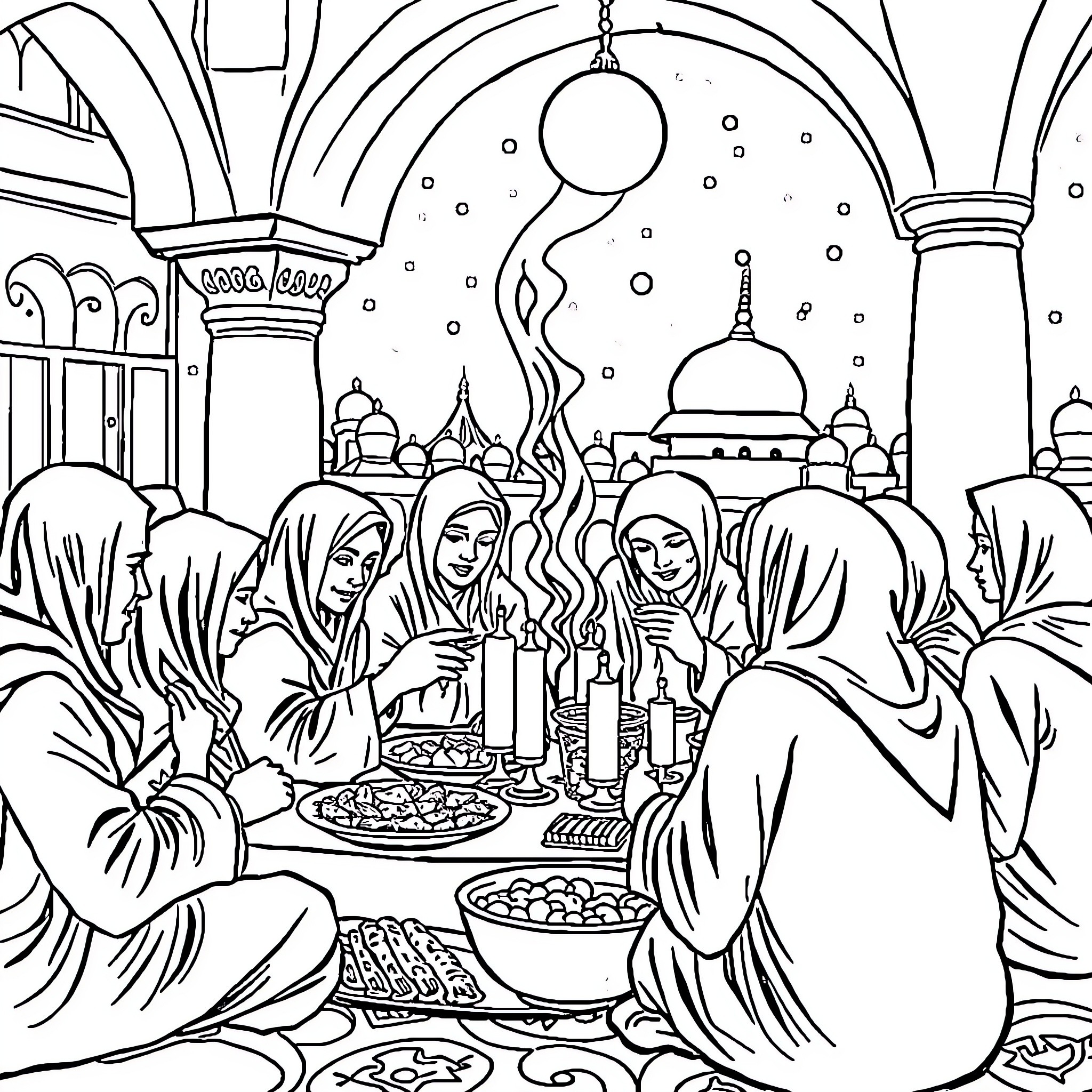 Best Tung Tung Sahur Coloring Pages (Free Printable PDF)