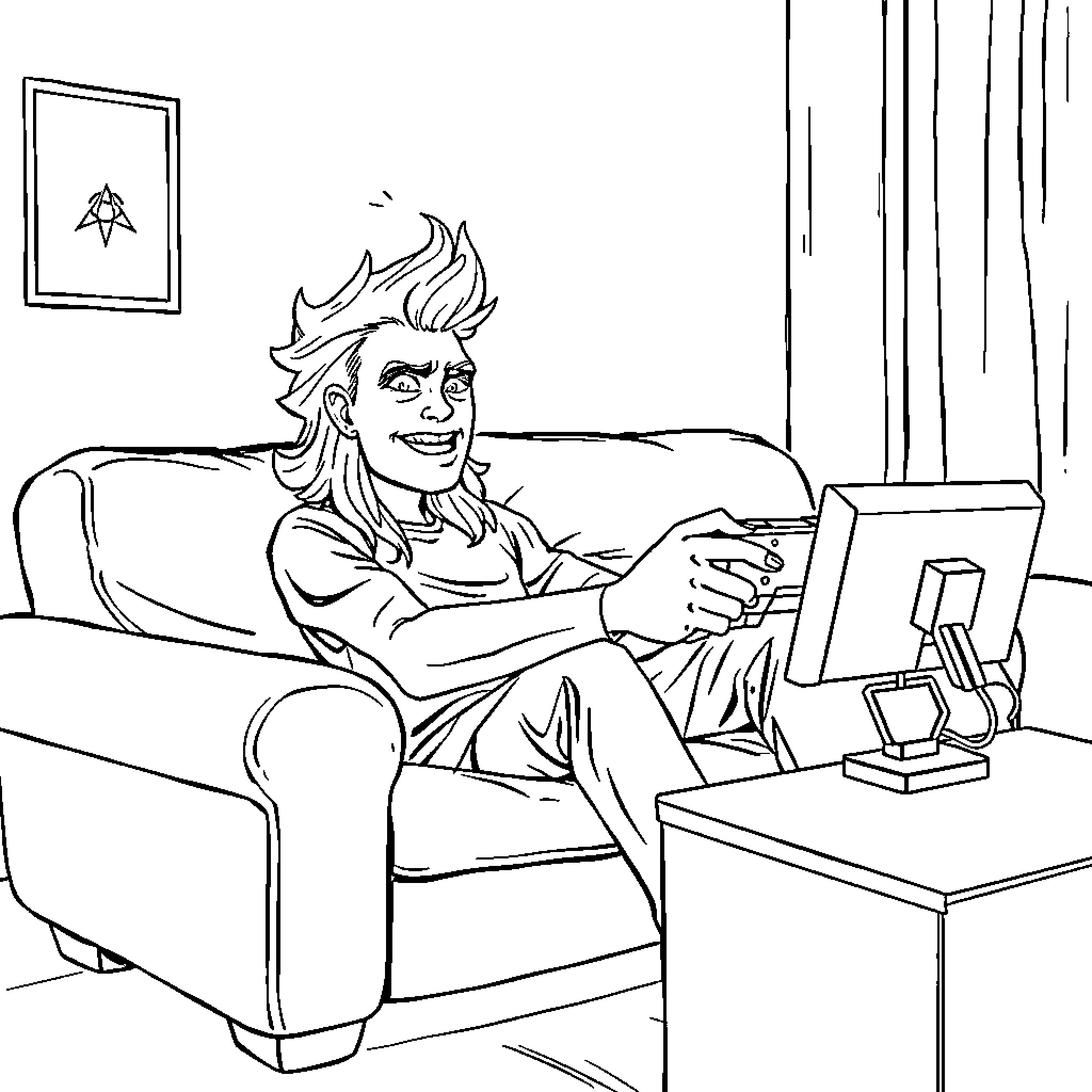 Best Escoba Coloring Pages (Free Printable PDF)