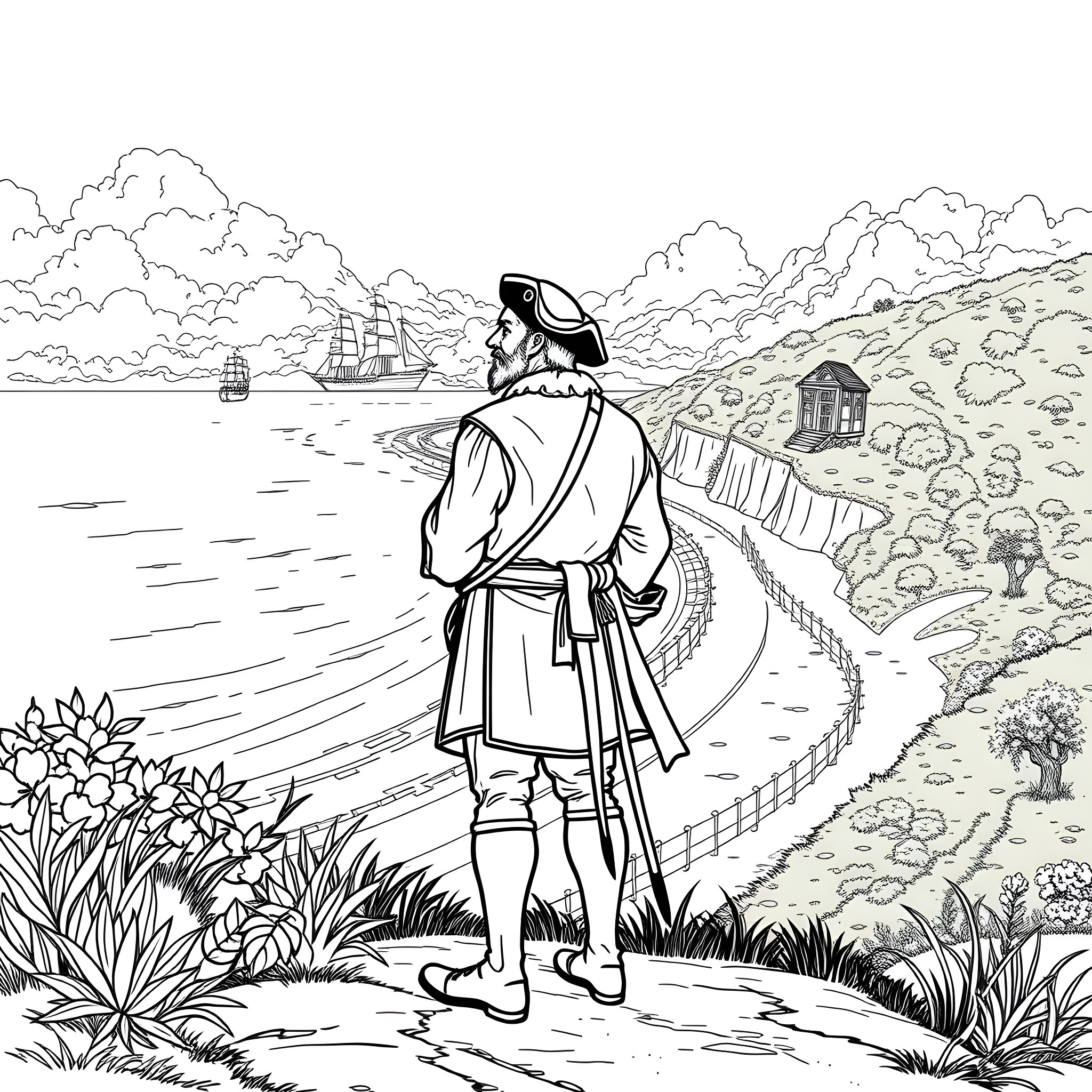 1 Best Pump Coloring Pages (Free Printable PDFs)