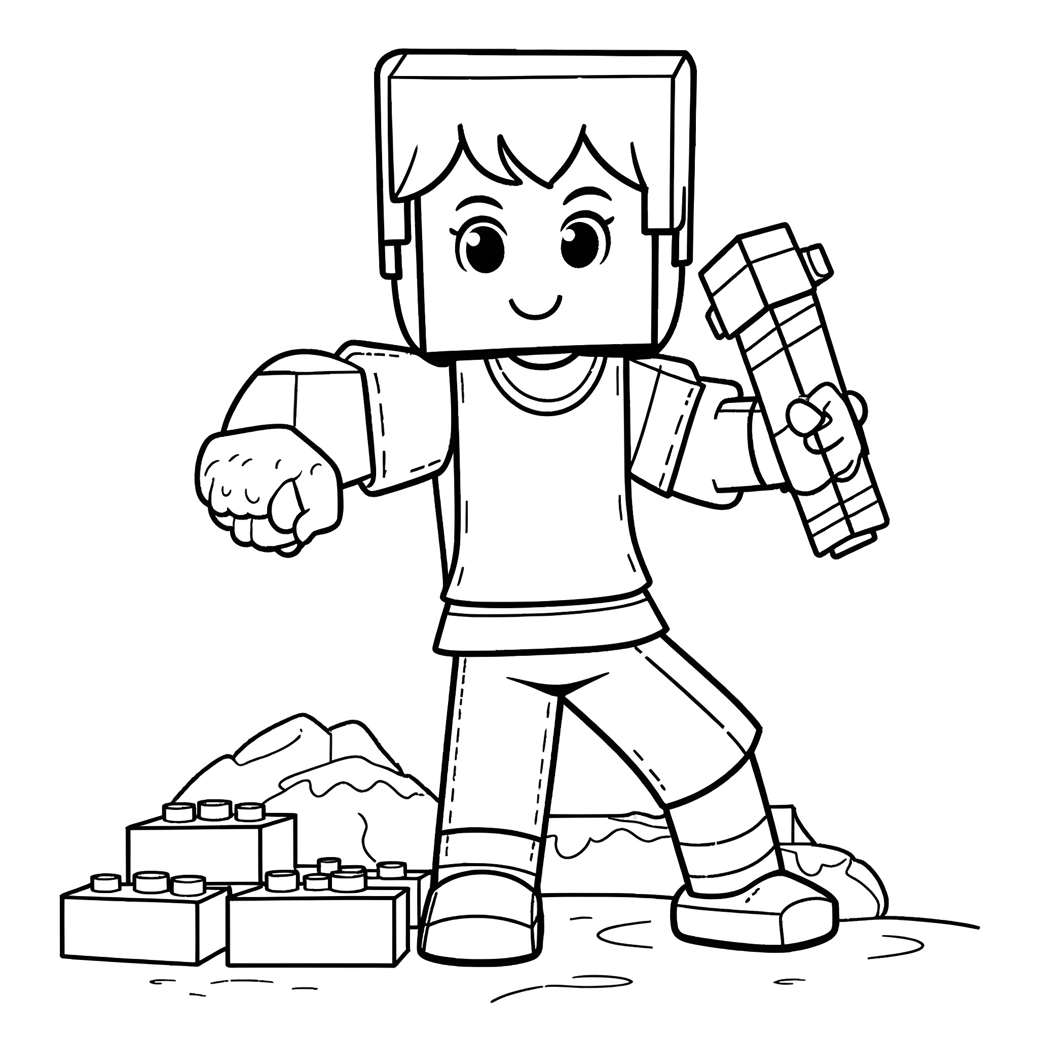 Best Milo Coloring Pages (Free Printable PDF)