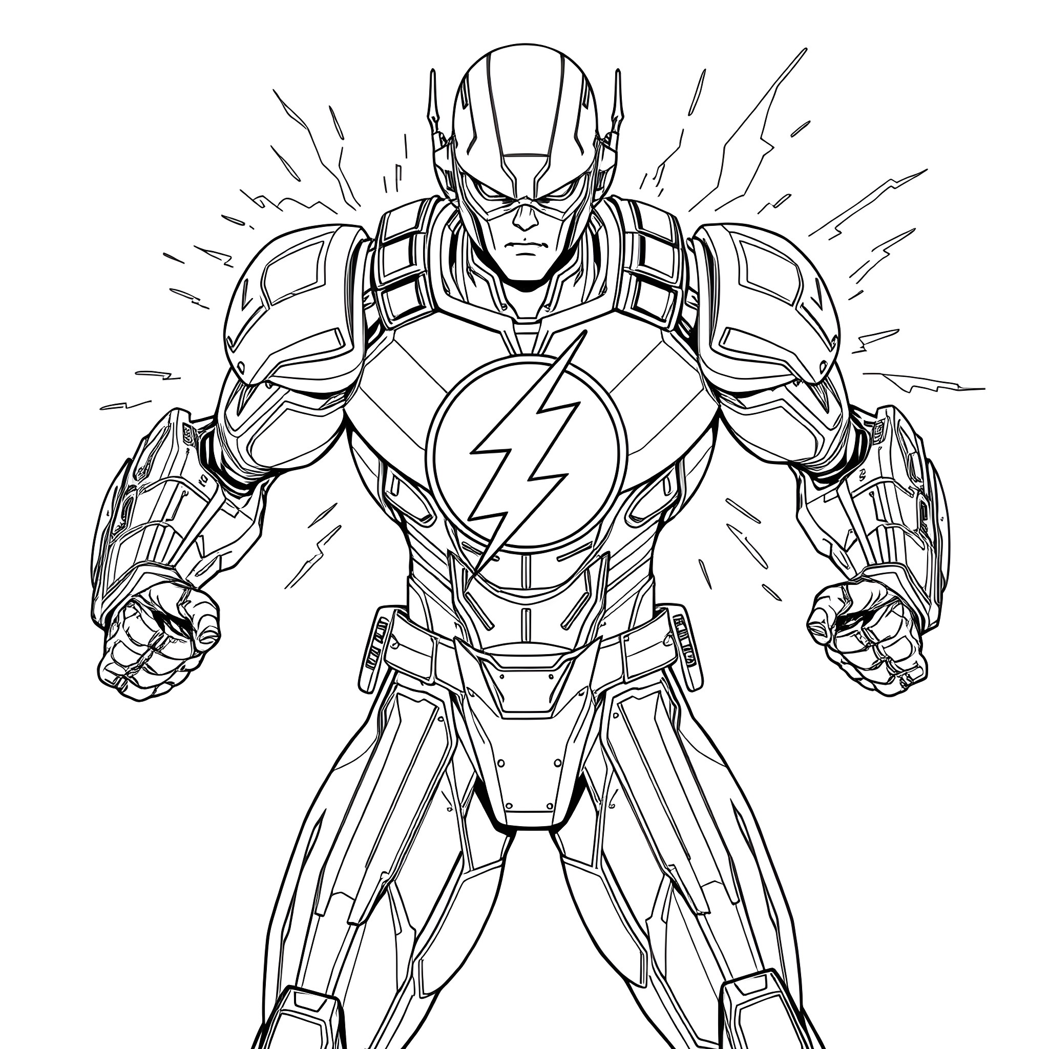 Best Justice Buster Coloring Pages (Free Printable PDF)