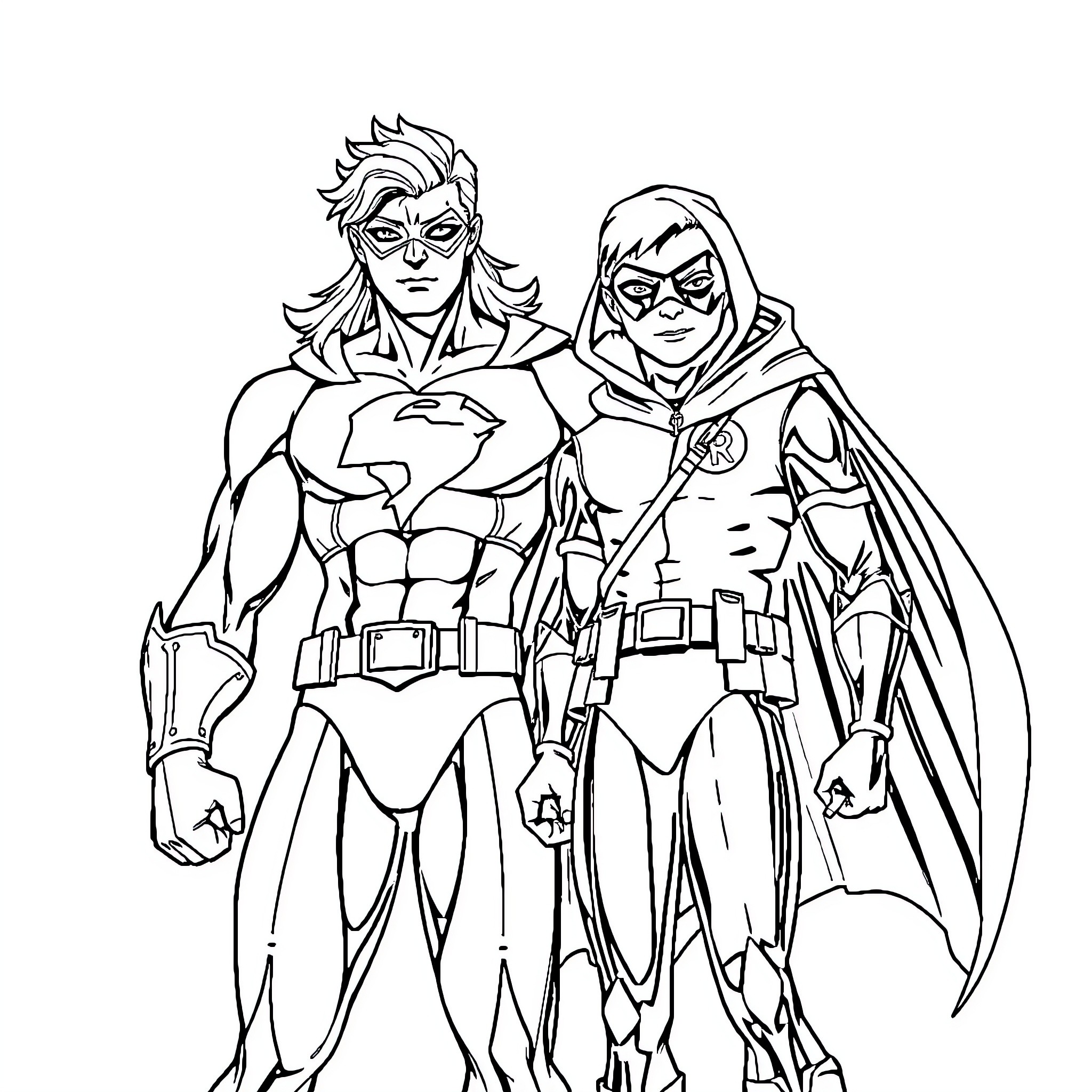 Best Starfire Coloring Pages (Free Printable PDF)