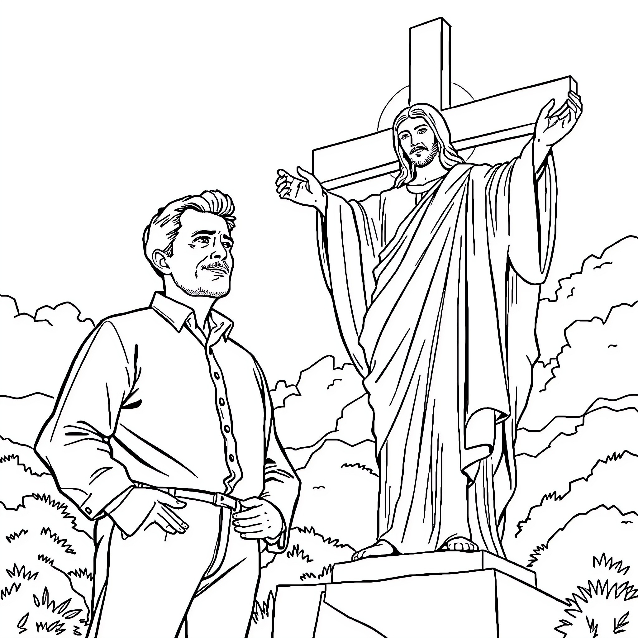 Best Charlie Kirk Coloring Pages (Free Printable PDF)