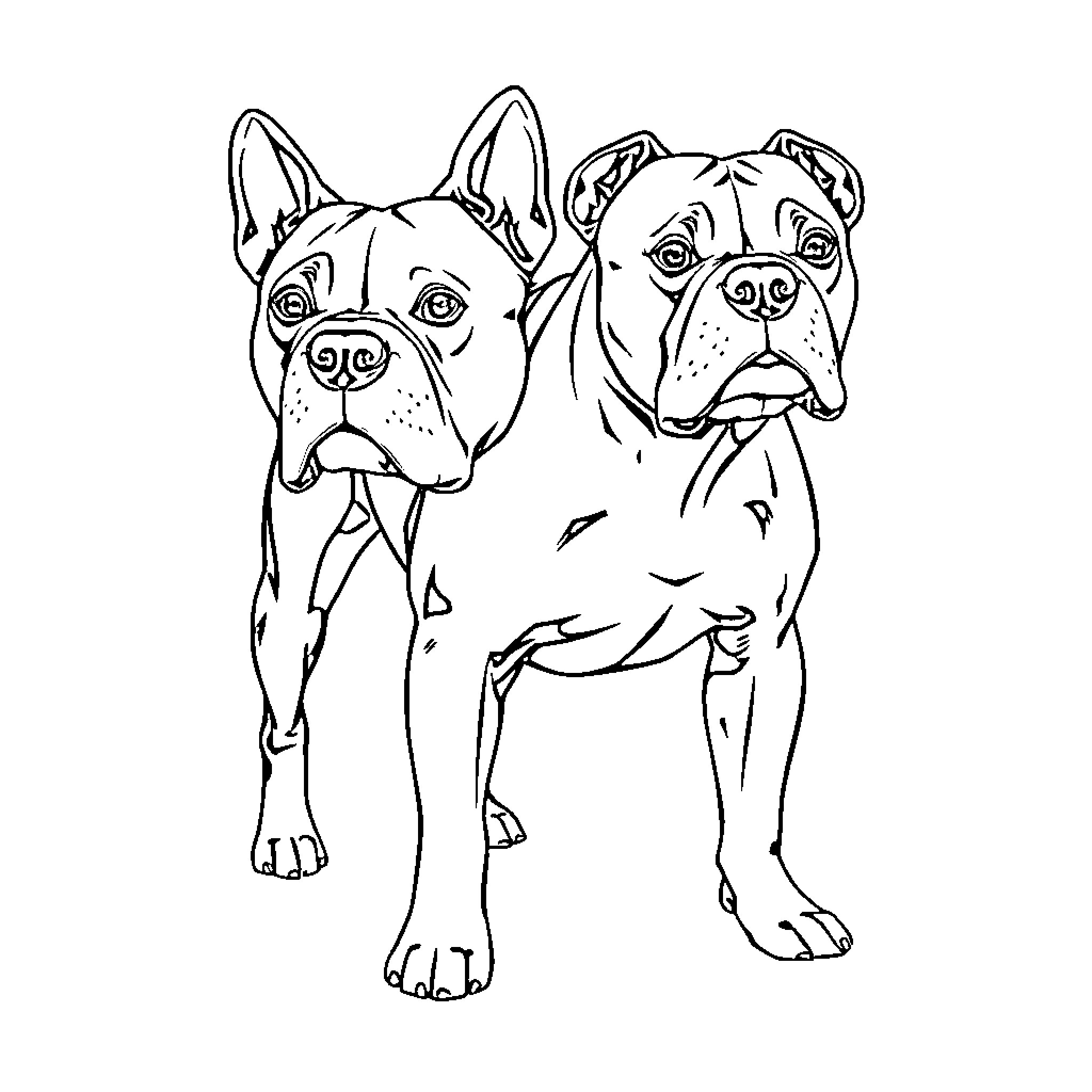 Best Bully Coloring Pages (Free Printable PDF)