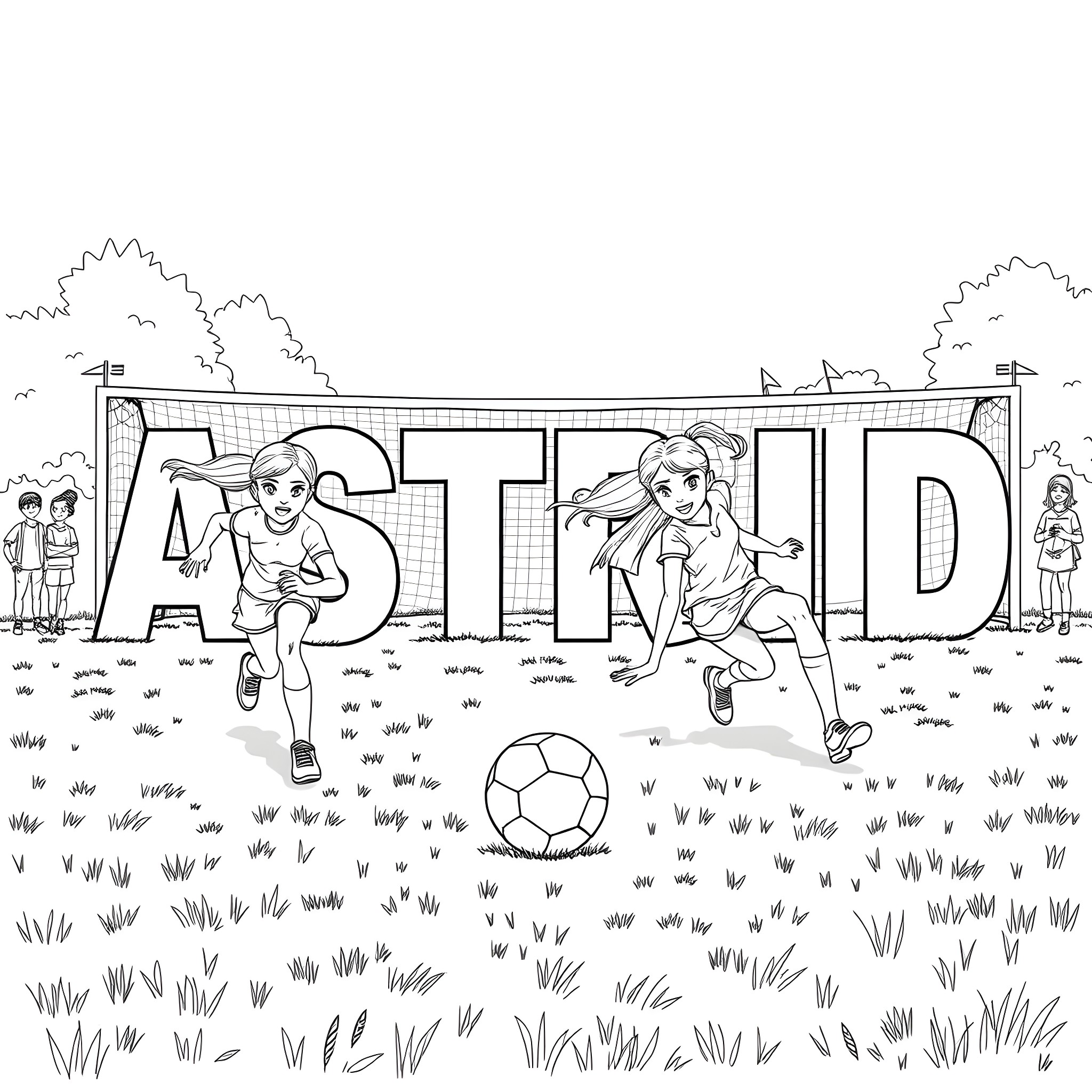 All Coloring Page Collection (With Free Printable PDFs)