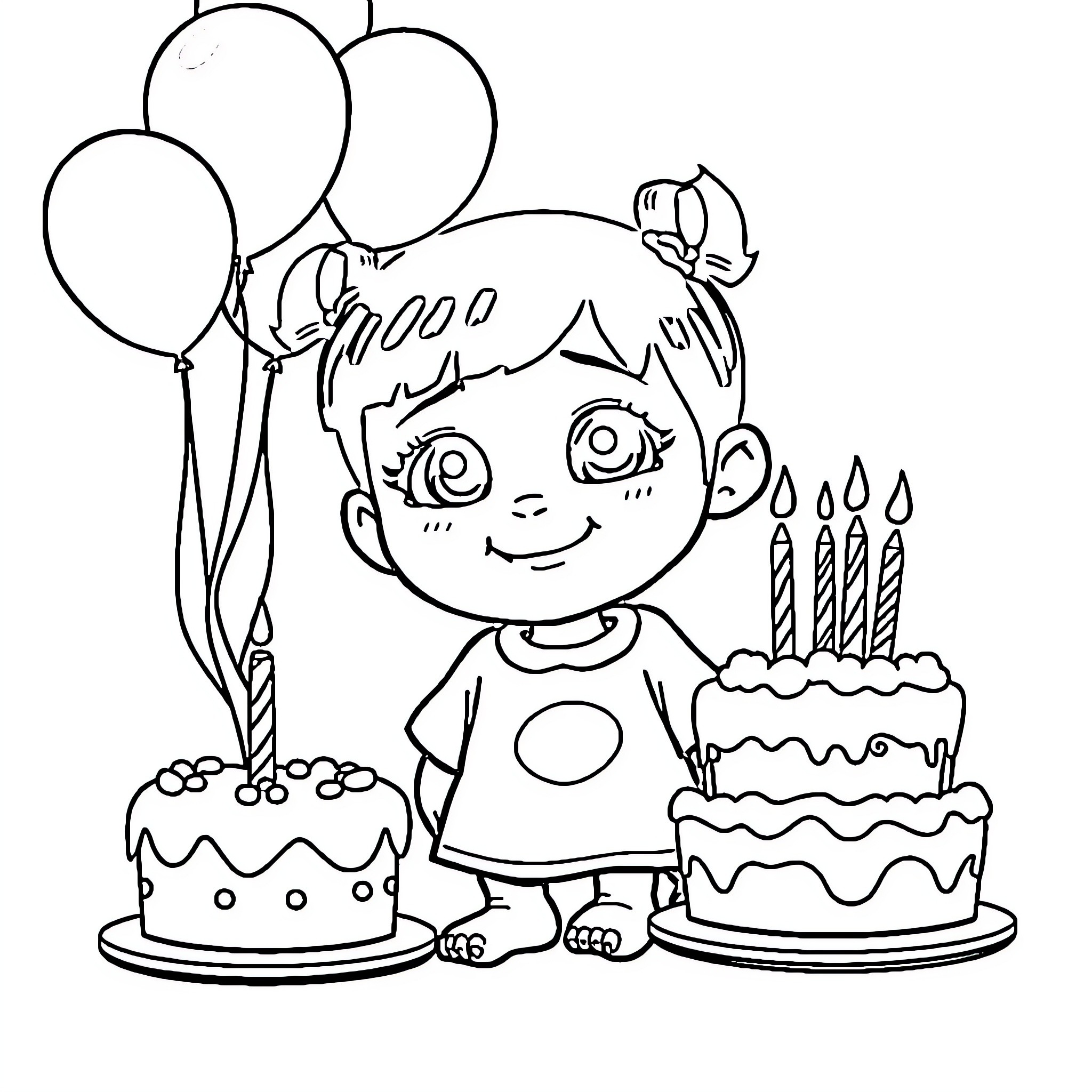 Best Boo Coloring Pages (Free Printable PDF)