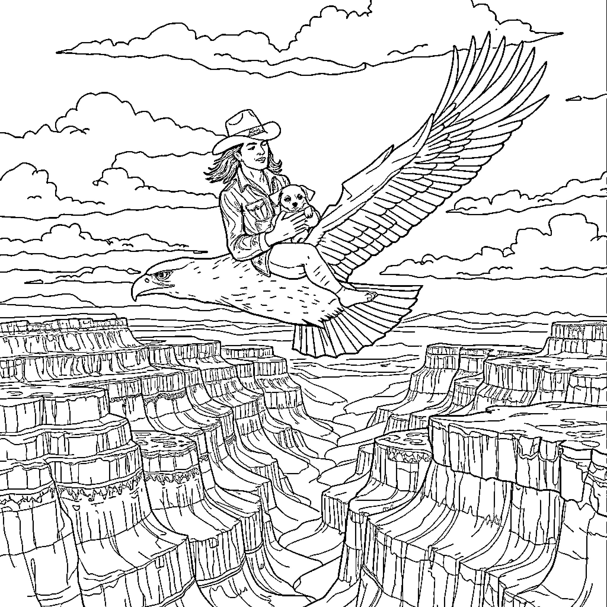 Best Ani Ona Munecos Coloring Pages (Free Printable PDF)