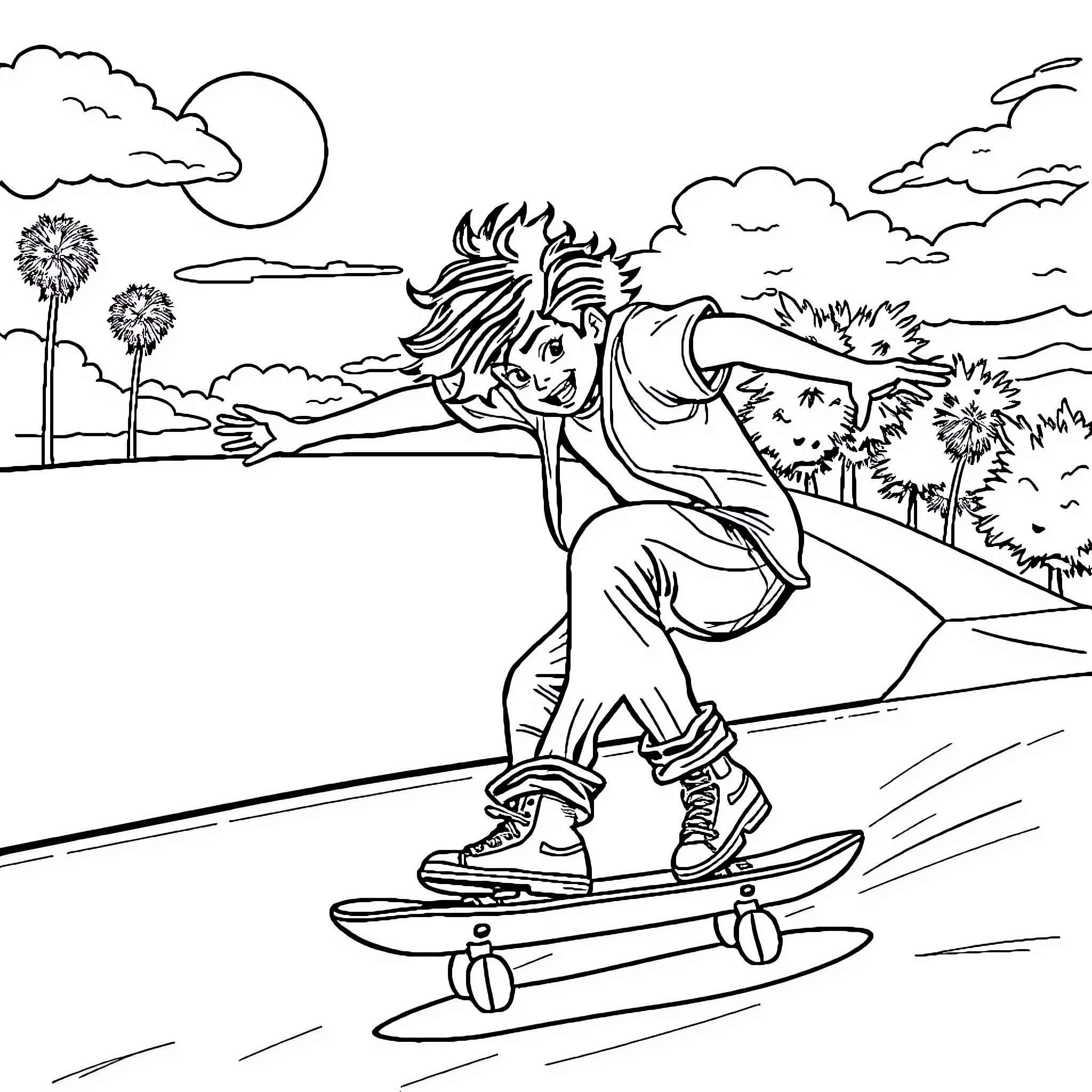 Best Lamine Yamal Coloring Pages (Free Printable PDF)