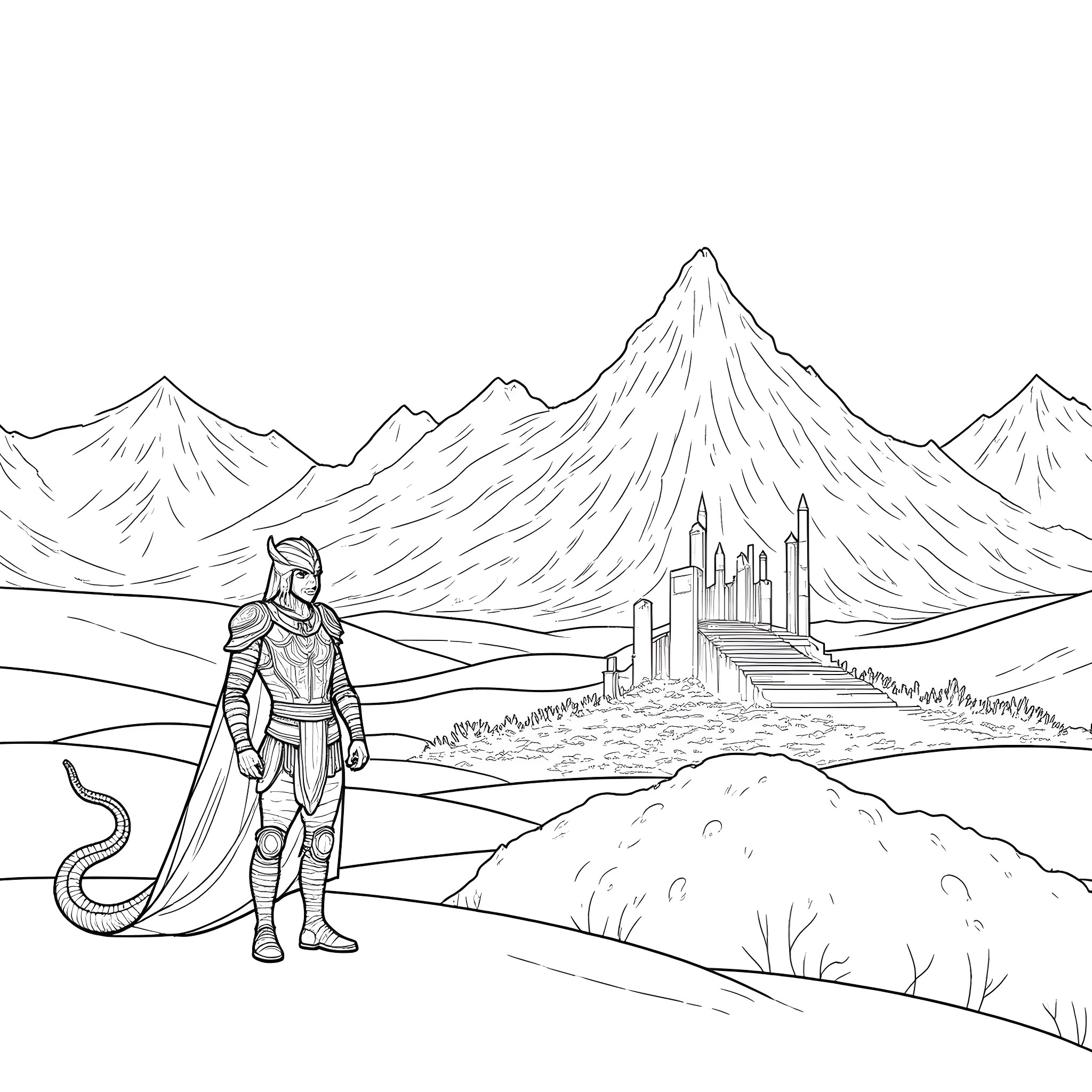 2 Best Putin Coloring Pages (Free Printable PDFs)