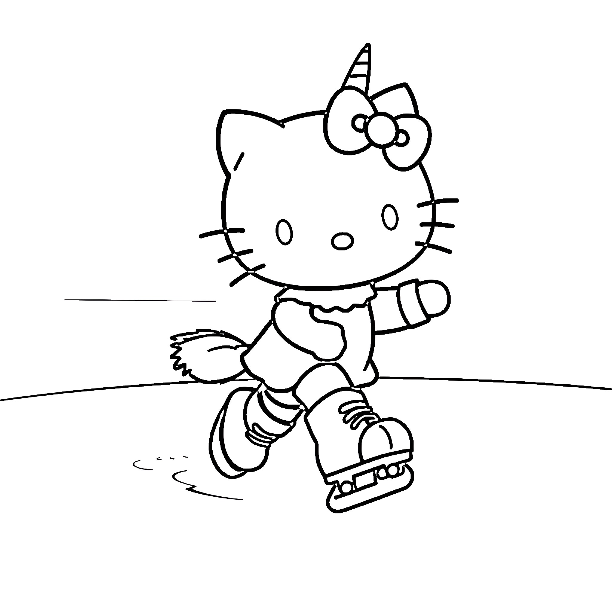 2 Best Unikitty Coloring Pages (Free Printable PDFs)