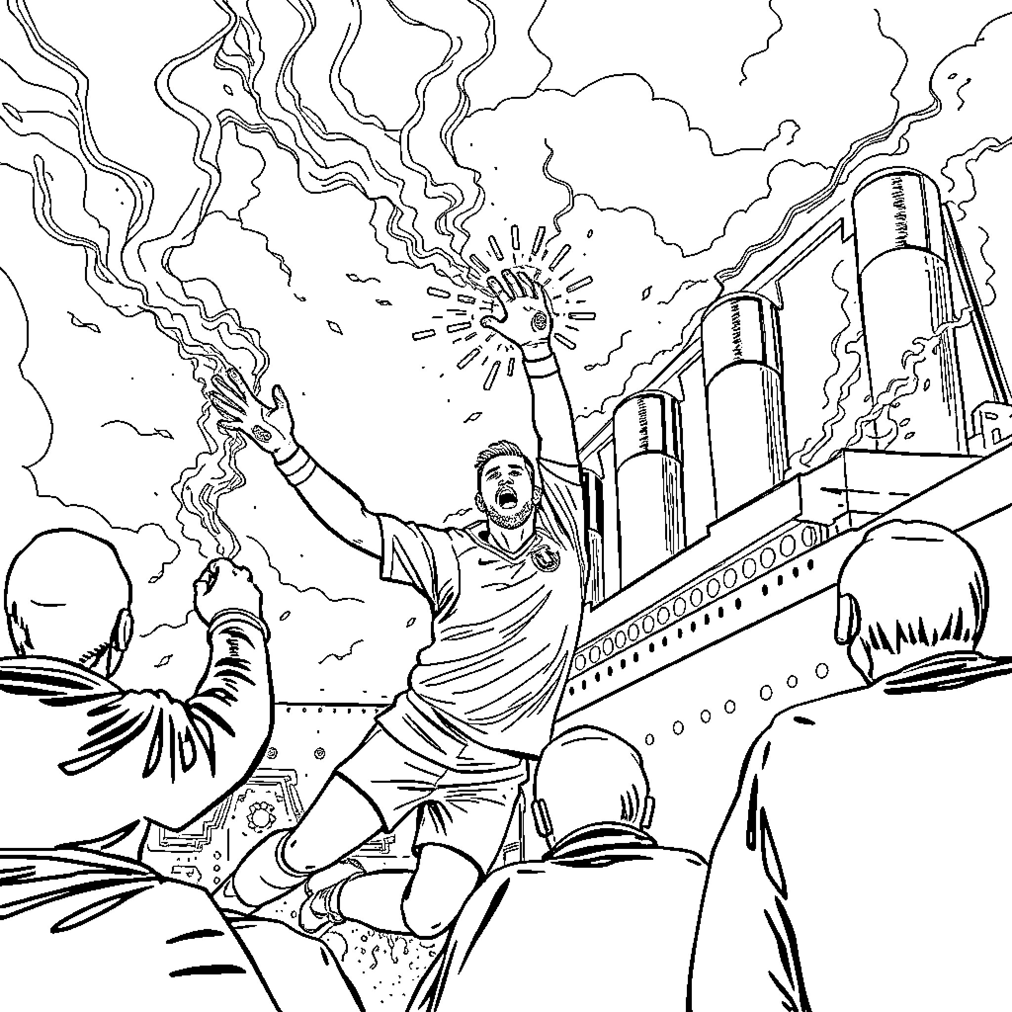 Best Tim Howard Coloring Pages (Free Printable PDF)