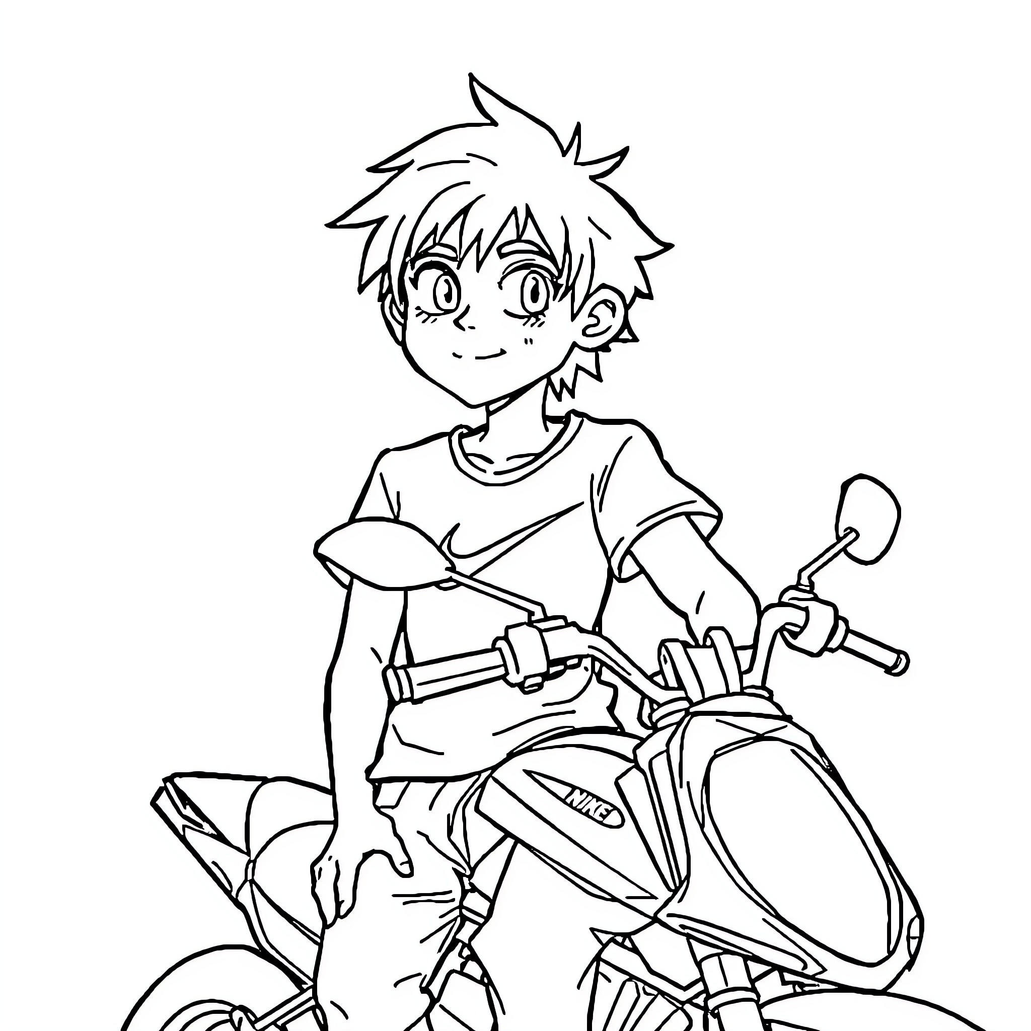 Best Chico Coloring Pages (Free Printable PDF)