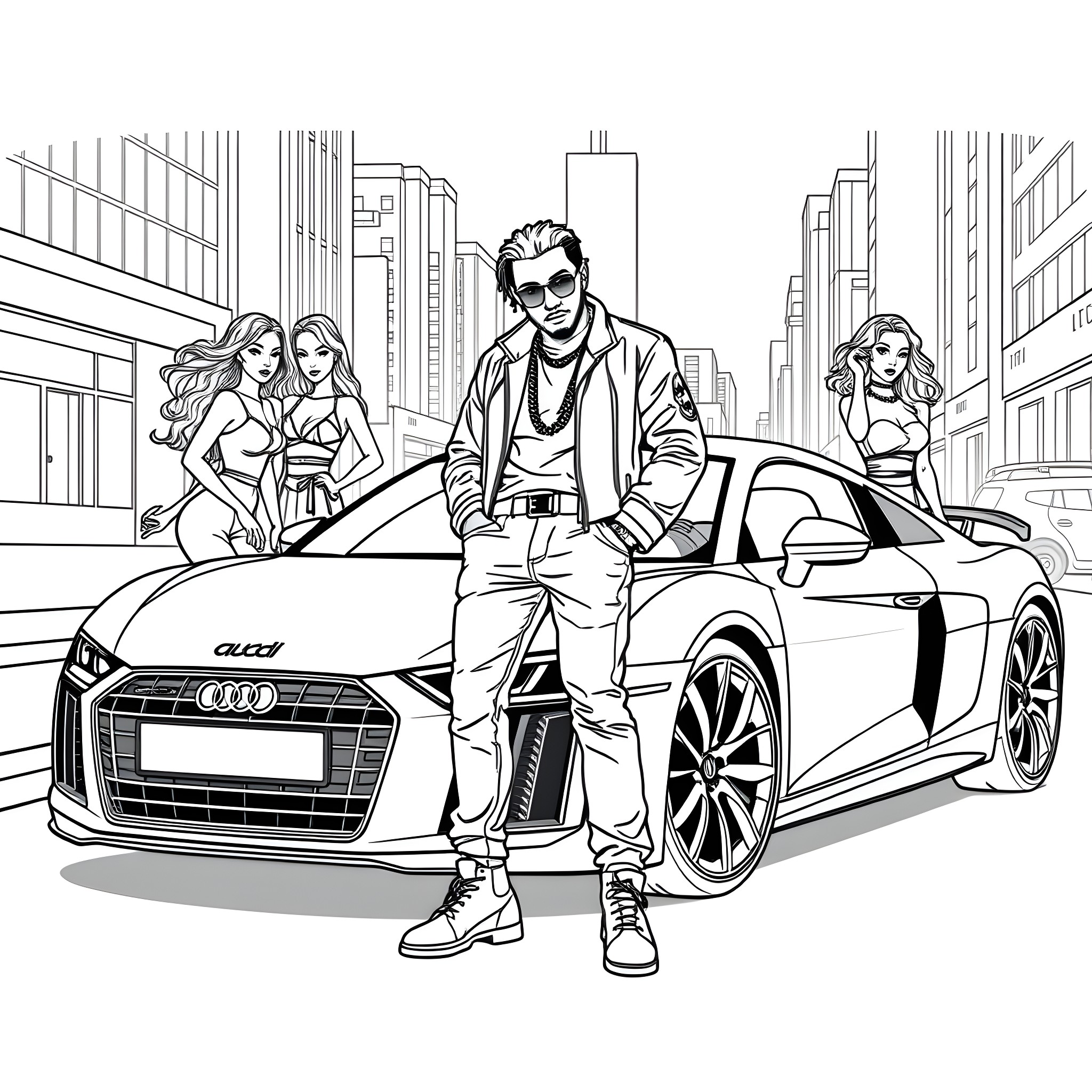 Best Playbill Coloring Pages (Free Printable PDF)