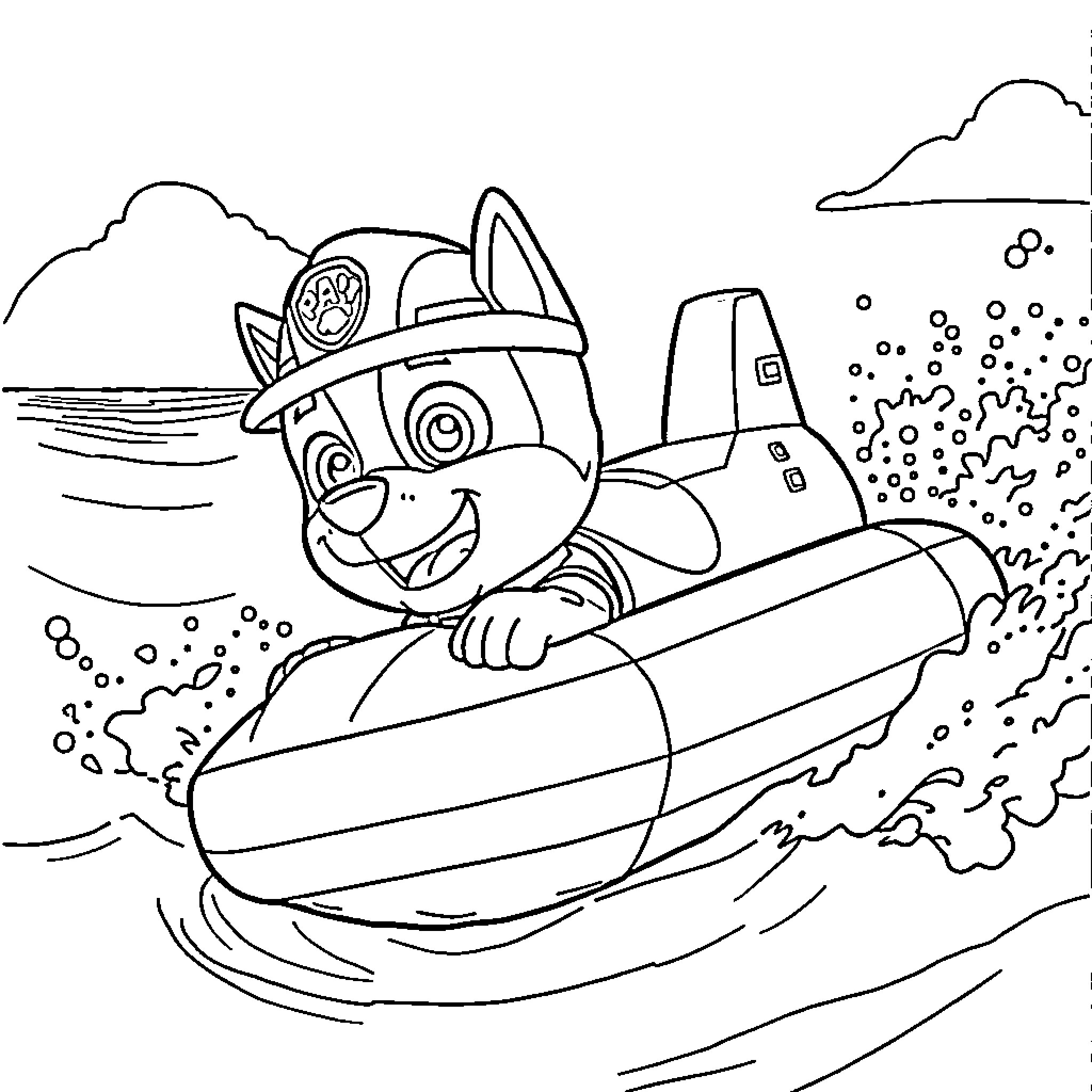 Best Zuma Coloring Pages (Free Printable PDF)