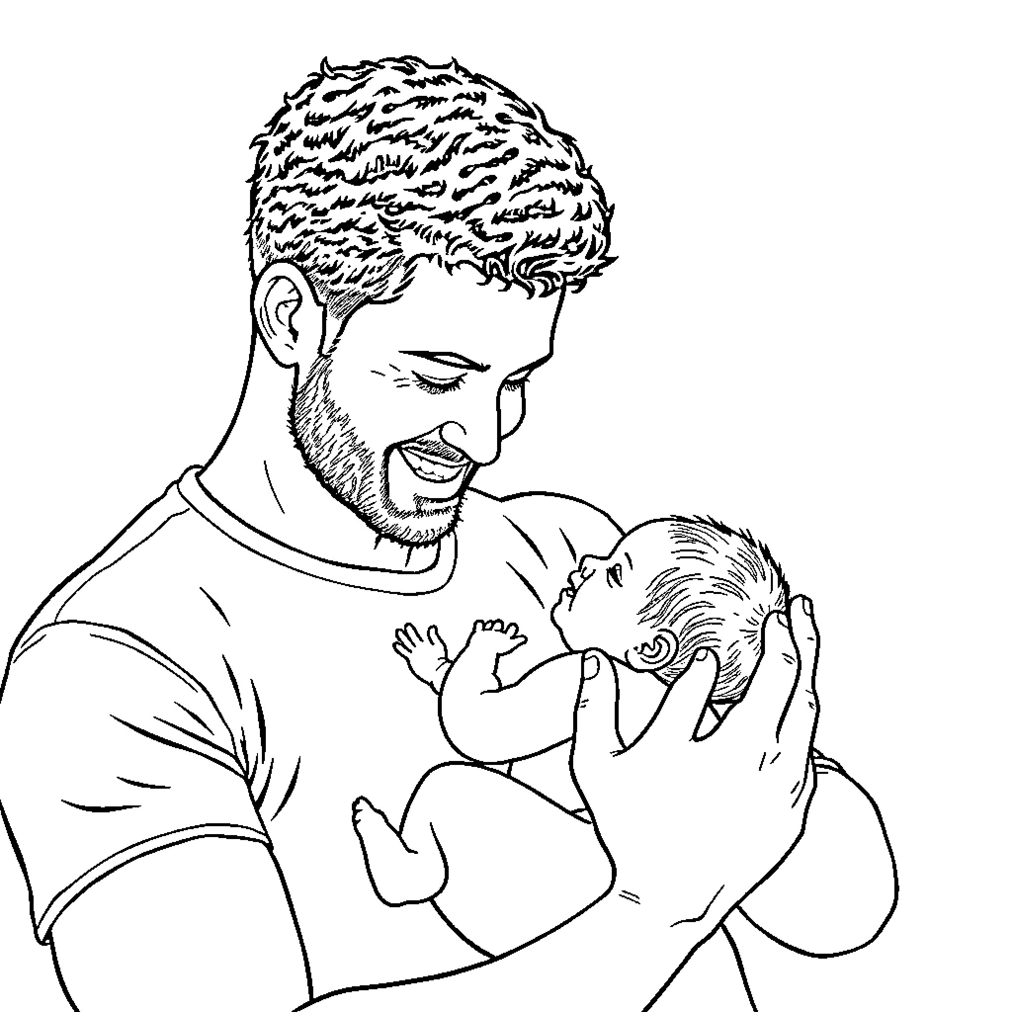 Best Haitian Hero Coloring Pages (Free Printable PDF)