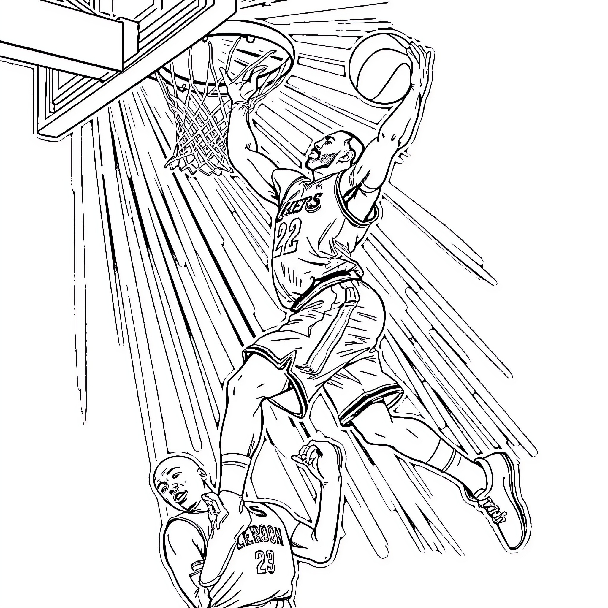 Best Dodge Ram Coloring Pages (Free Printable PDF)