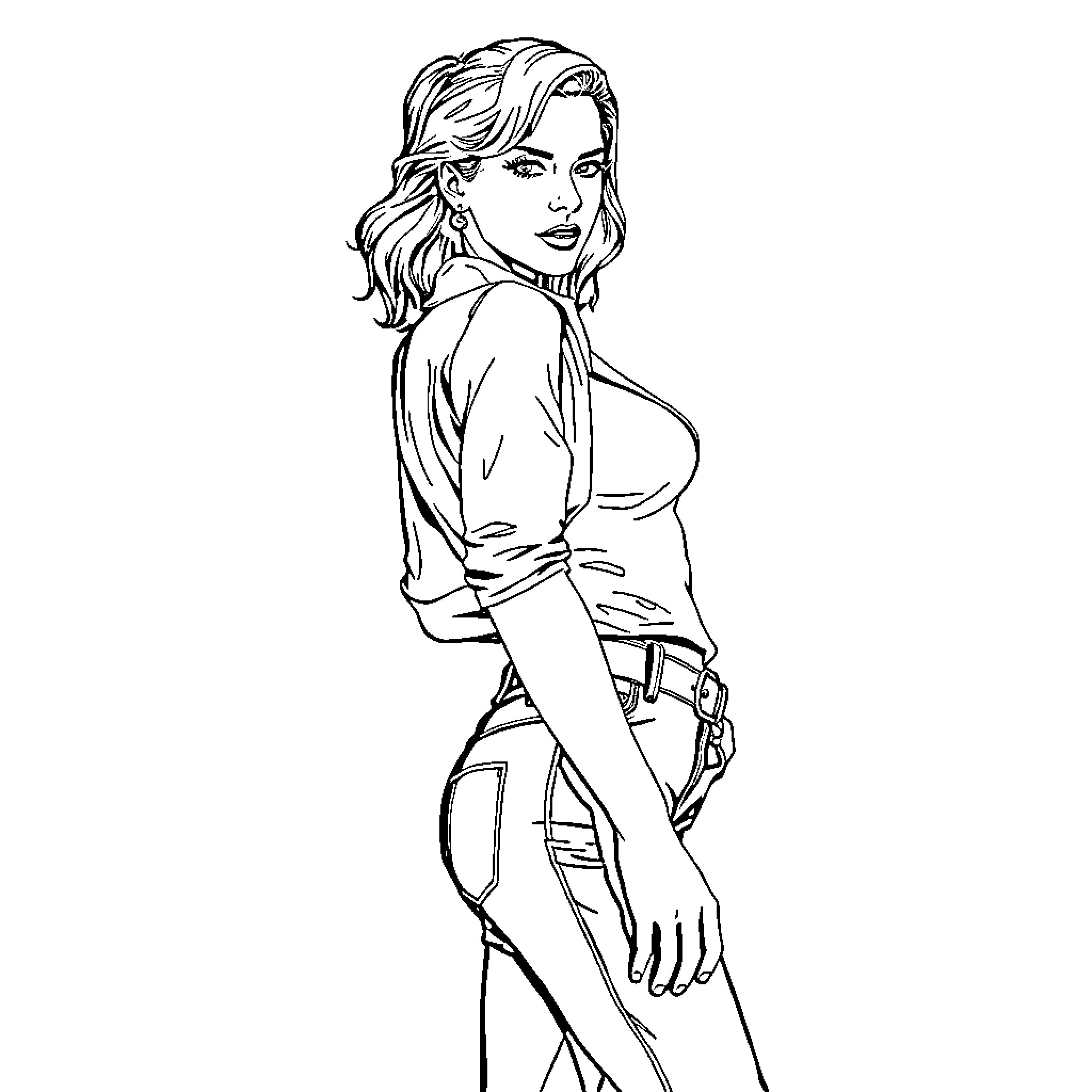 Best Rambo Coloring Pages (Free Printable PDF)