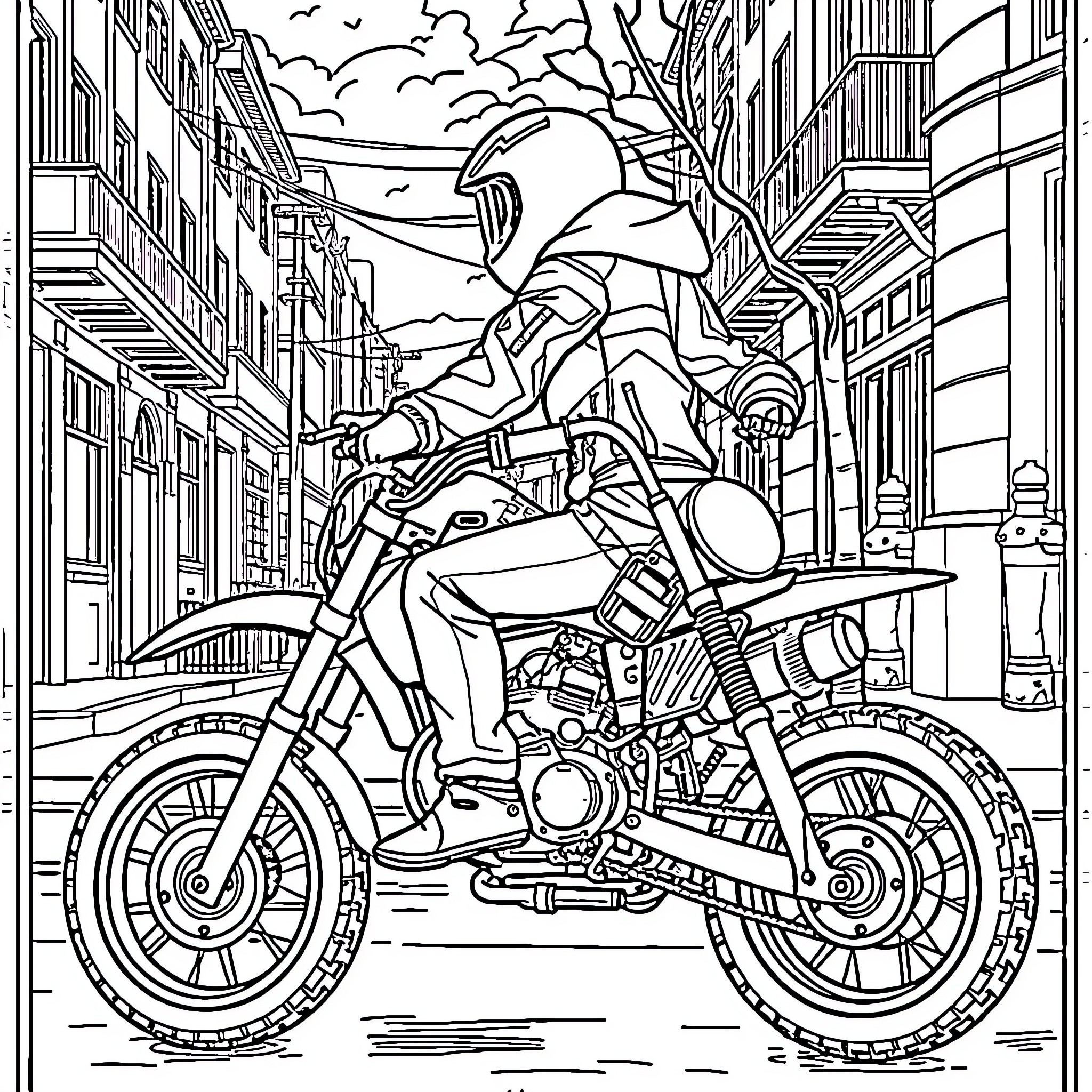 Best Cholo Coloring Pages (Free Printable PDF)
