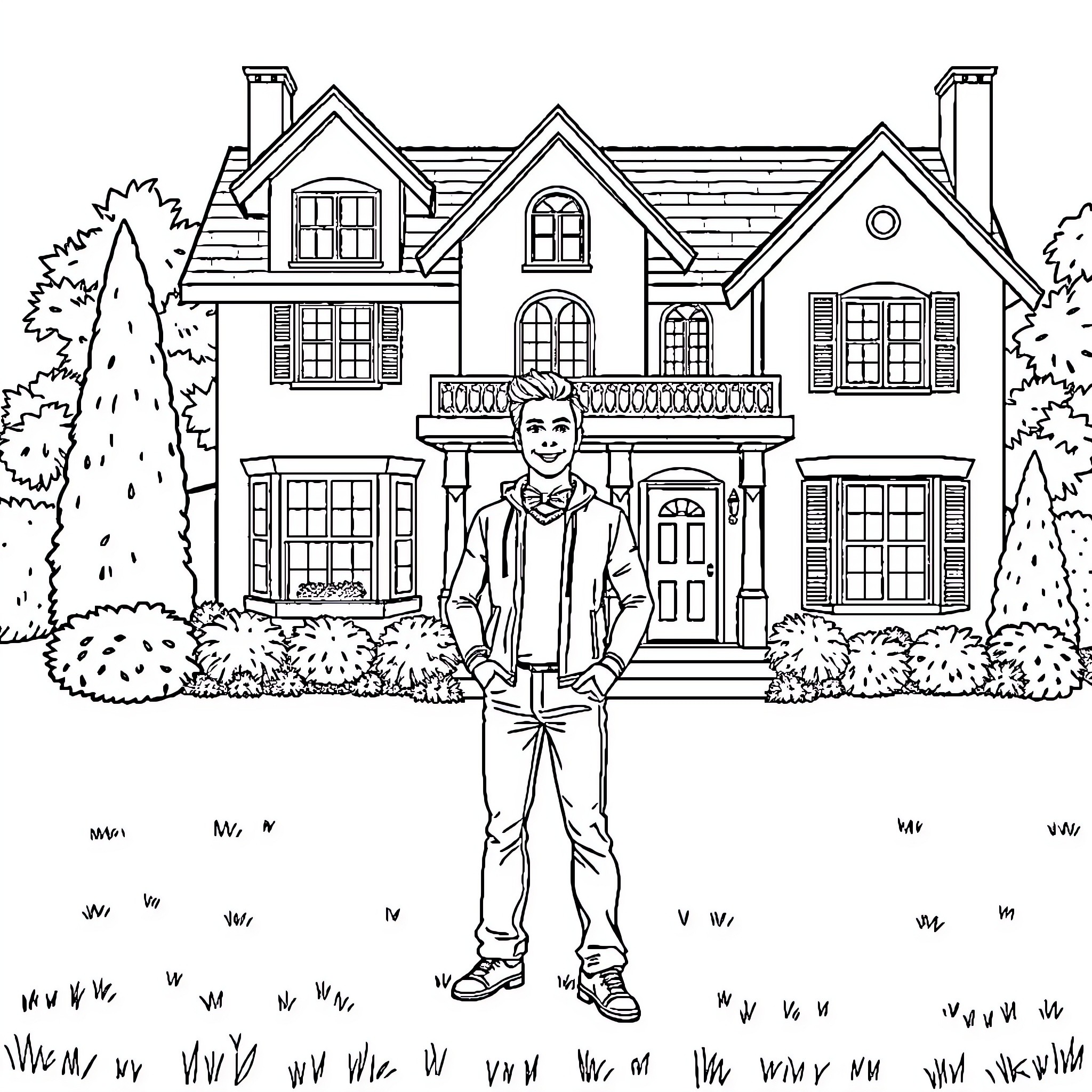 Best Fremantle Dockers Player Coloring Pages (Free Printable PDF)