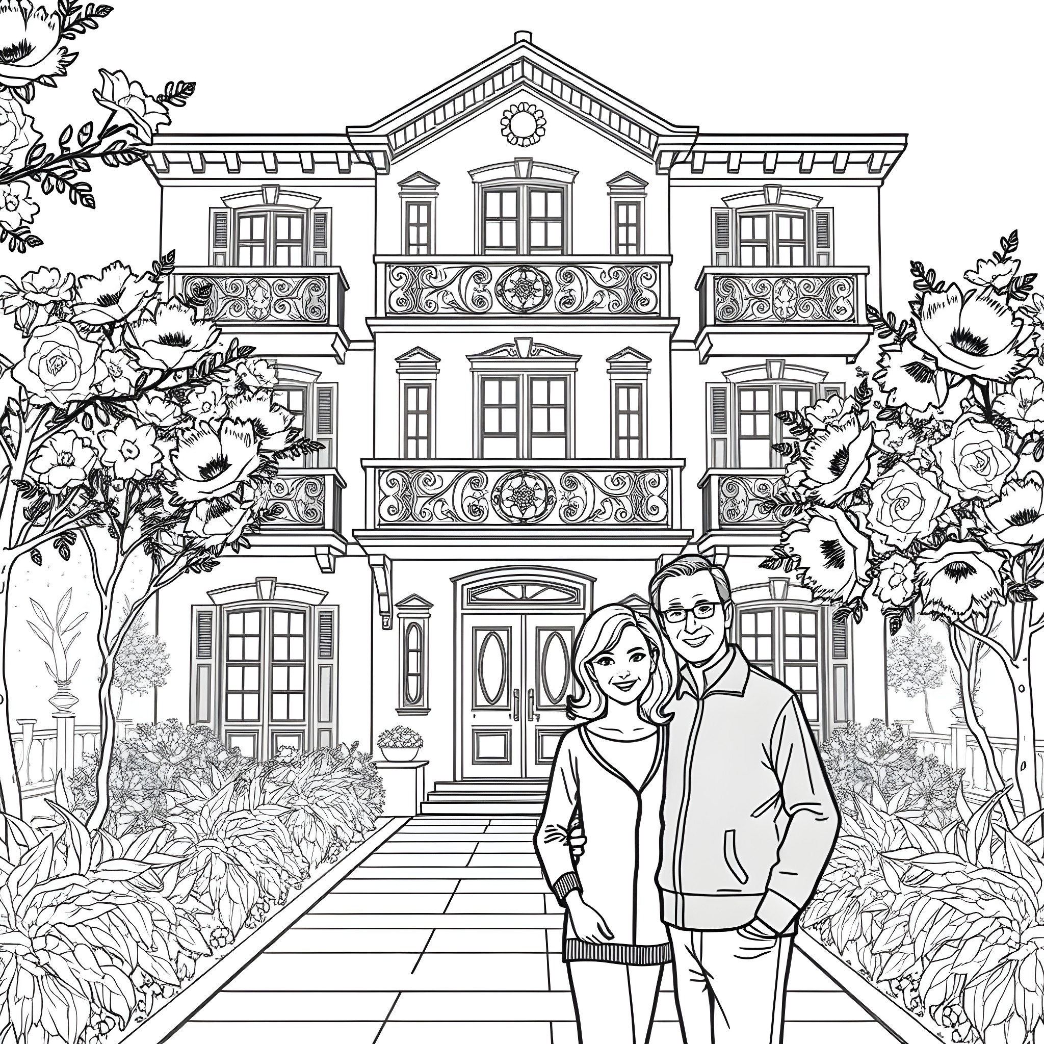 All Coloring Page Collection (With Free Printable PDFs)