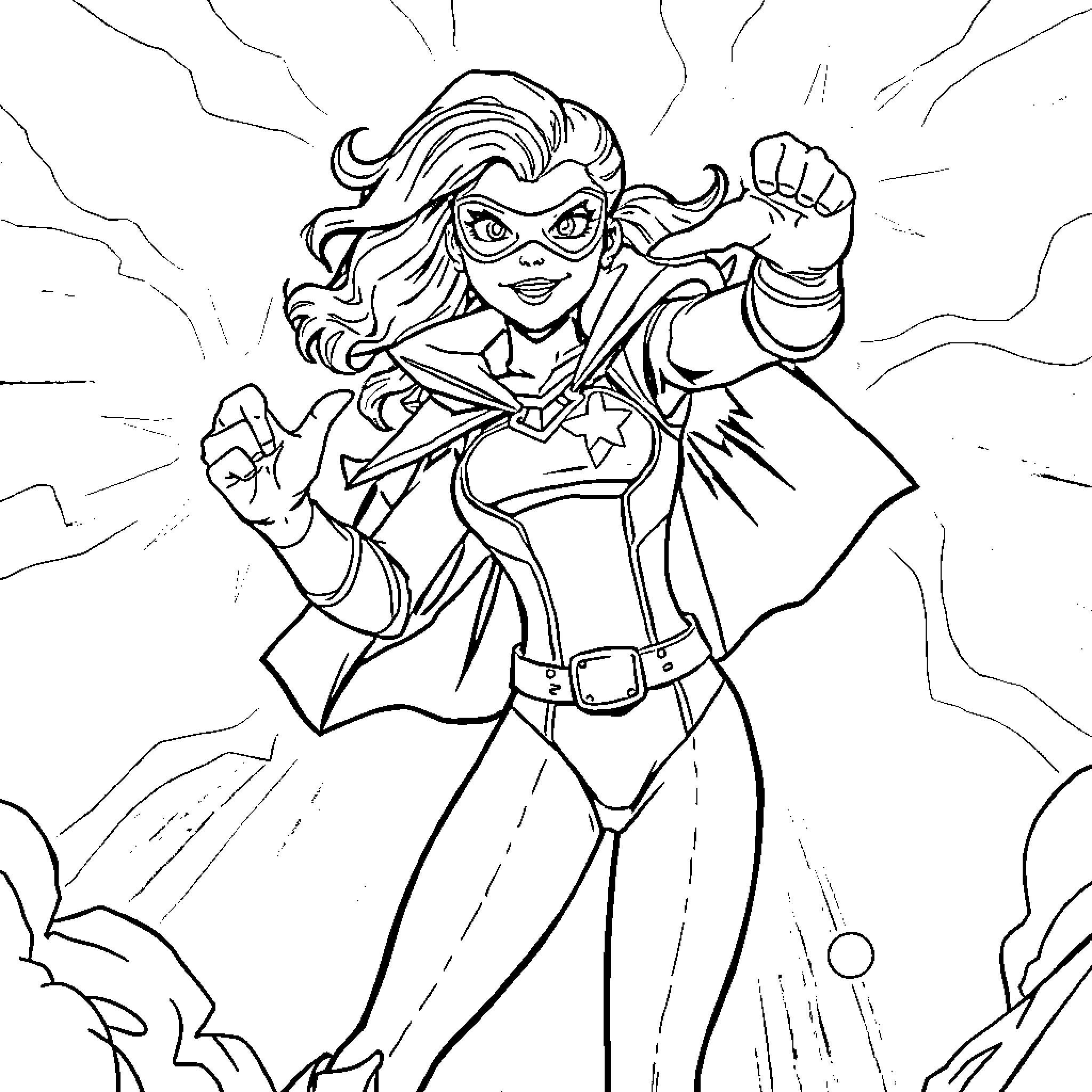 Best Gwen10 Coloring Pages (Free Printable PDF)