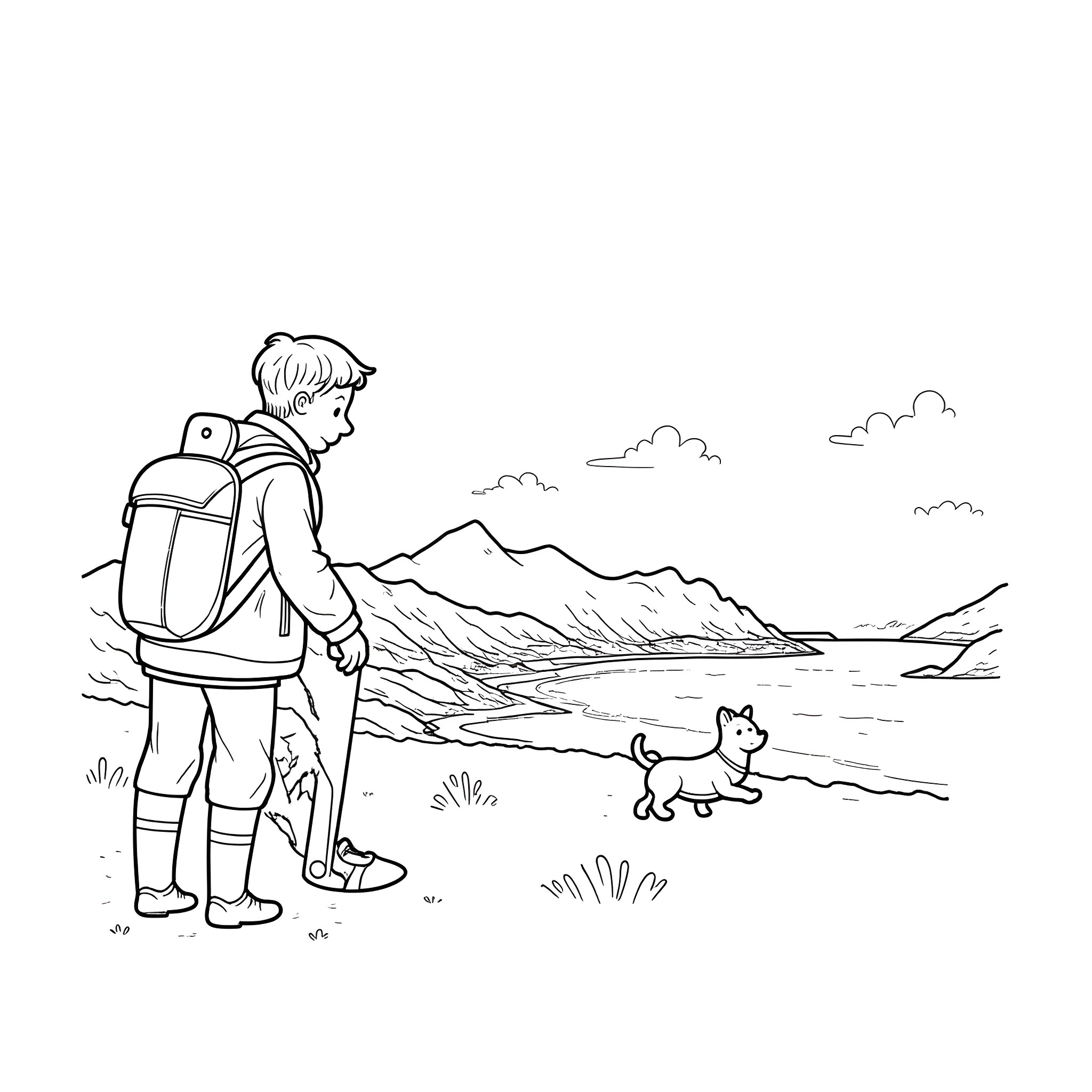 1 Best Tintin Coloring Pages (Free Printable PDFs)