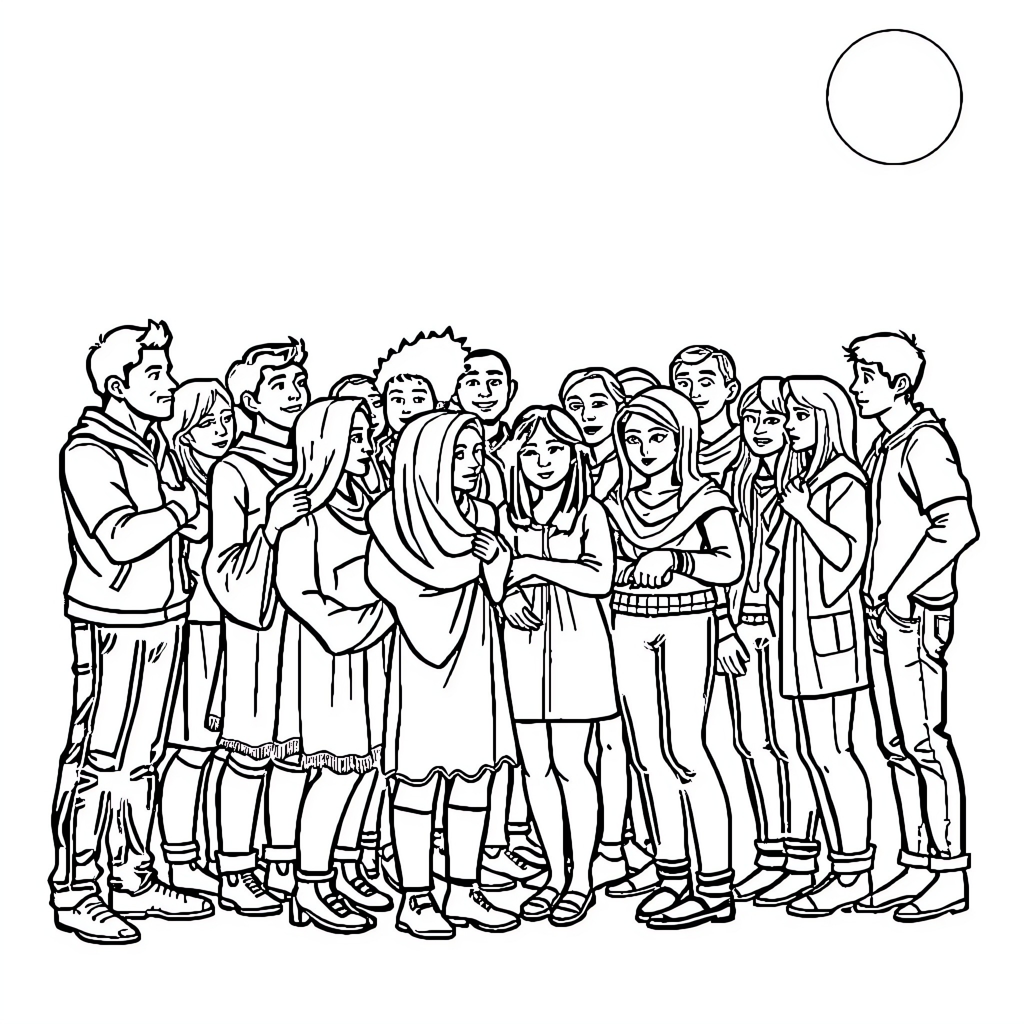 Best Advocate Coloring Pages (Free Printable PDF)