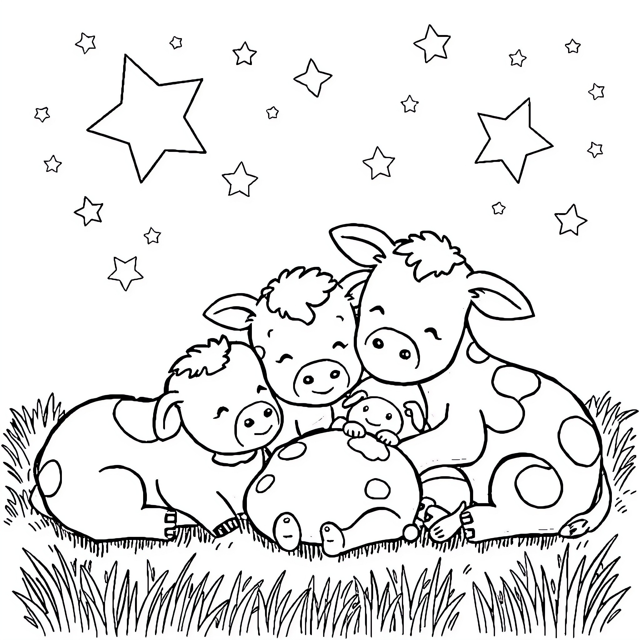 Best Baby Animal Coloring Pages (Free Printable PDF)