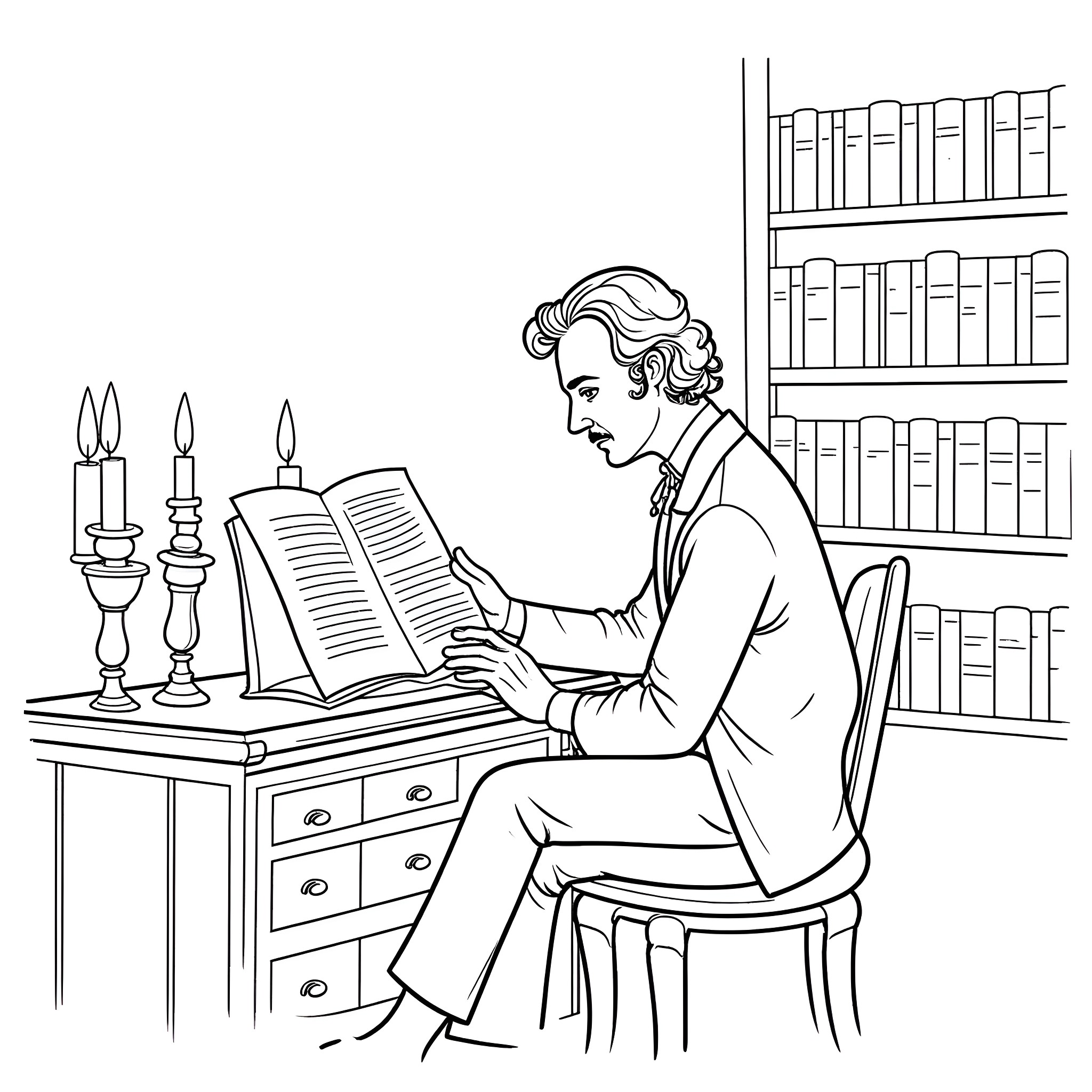 1 Best Adam and Eve Coloring Pages (Free Printable PDFs)