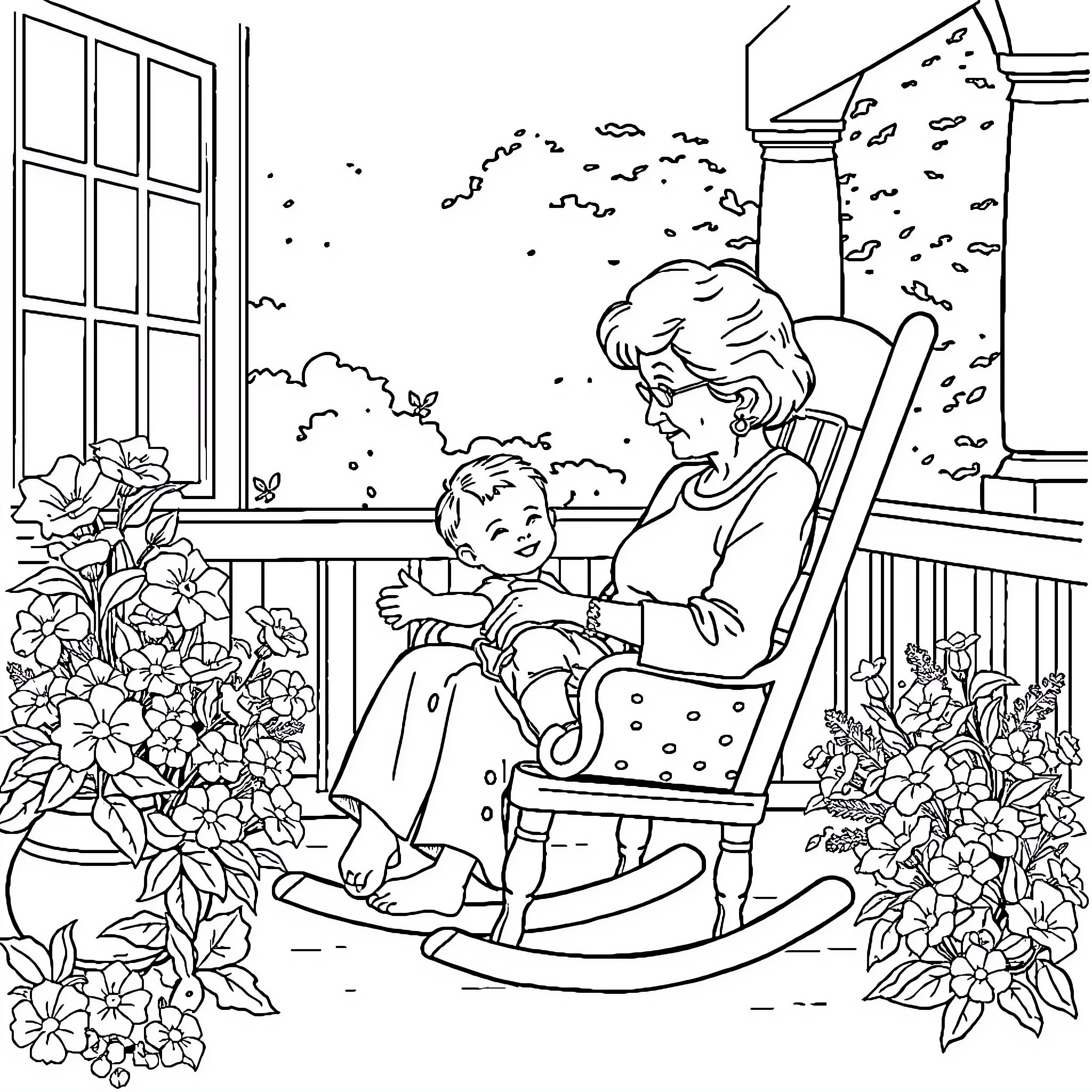 Best Mimi Coloring Pages (Free Printable PDF)