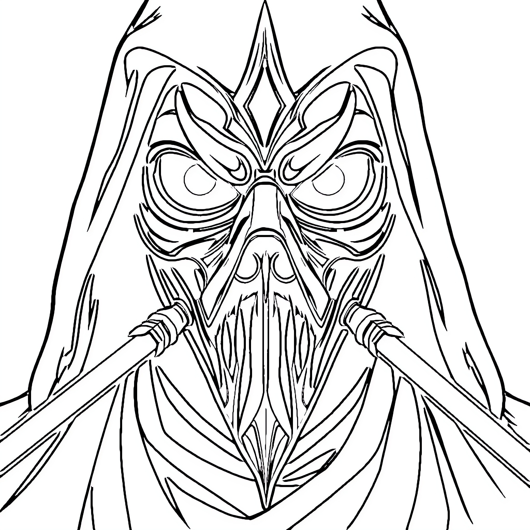 Best Cocodrilobombardino Coloring Pages (Free Printable PDF)