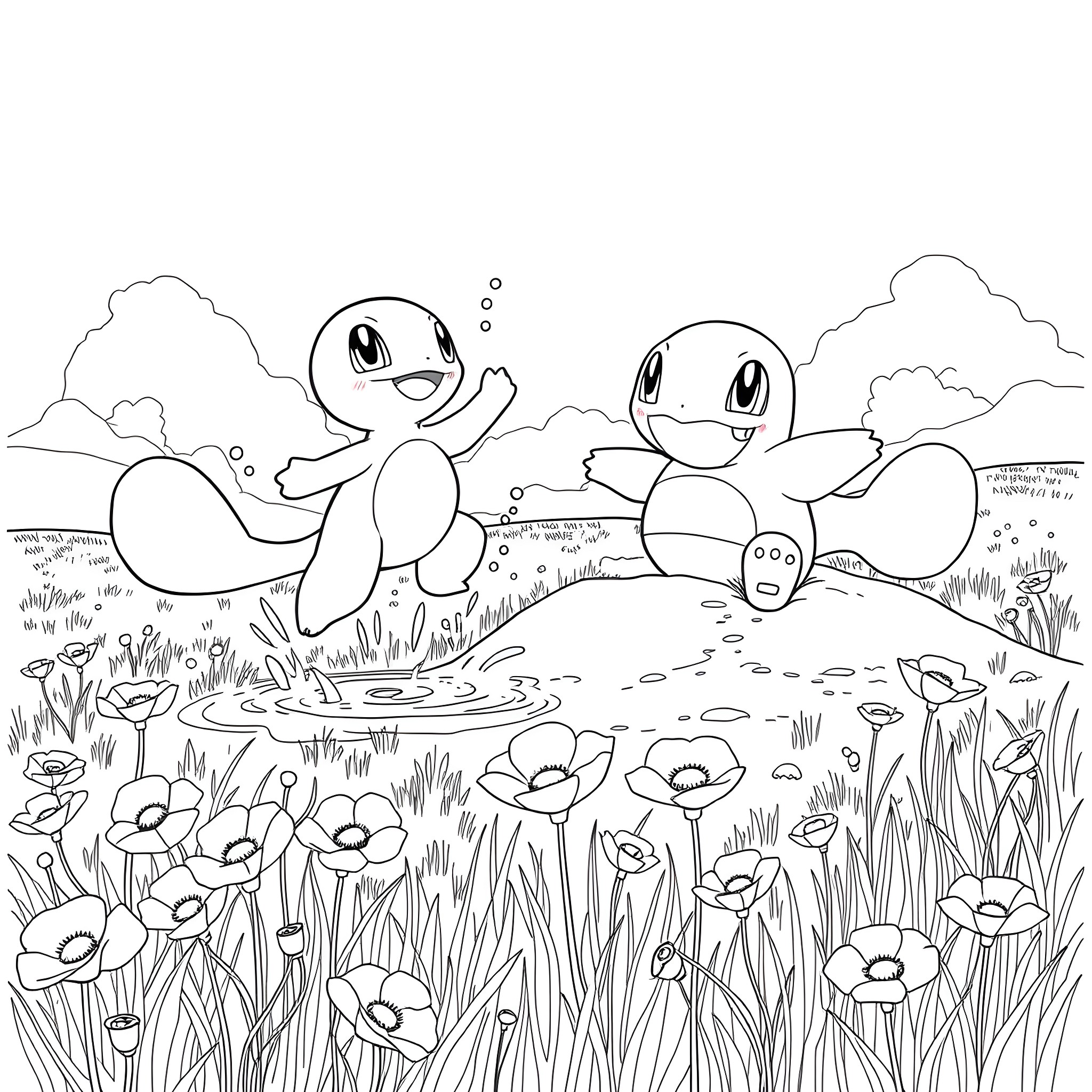 All Coloring Page Collection (With Free Printable PDFs)