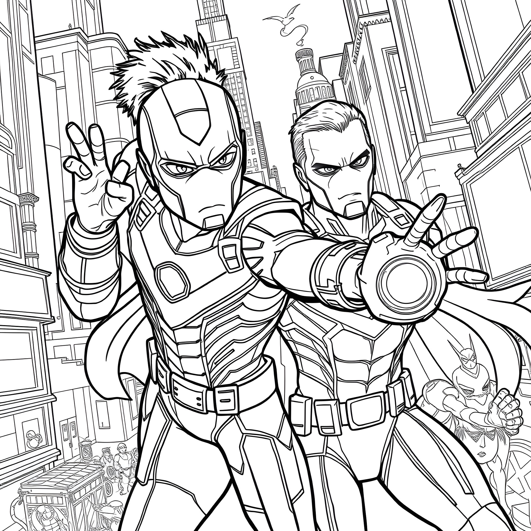 Best Henry Danger Coloring Pages (Free Printable PDF)