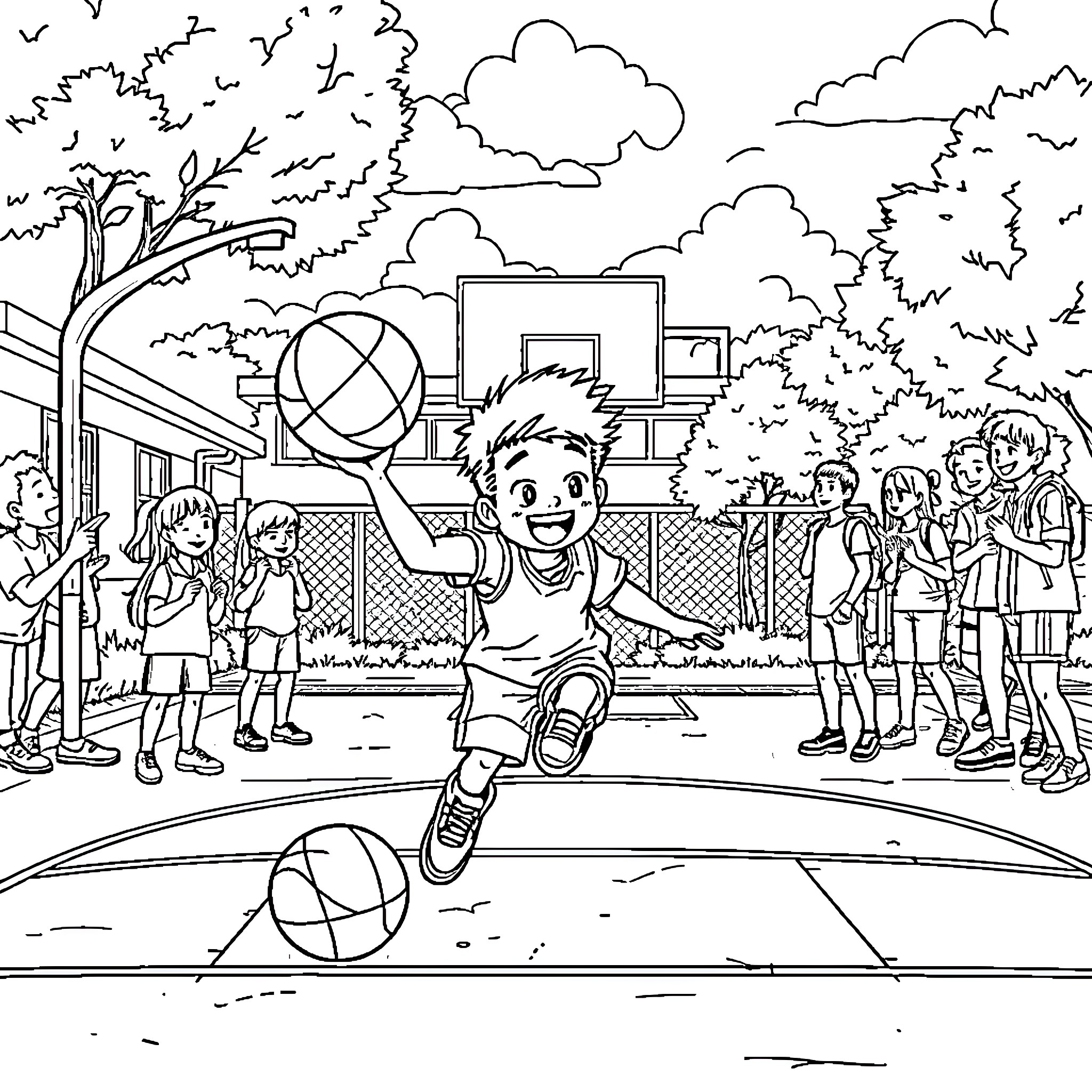 Best Mosque Coloring Pages (Free Printable PDF)