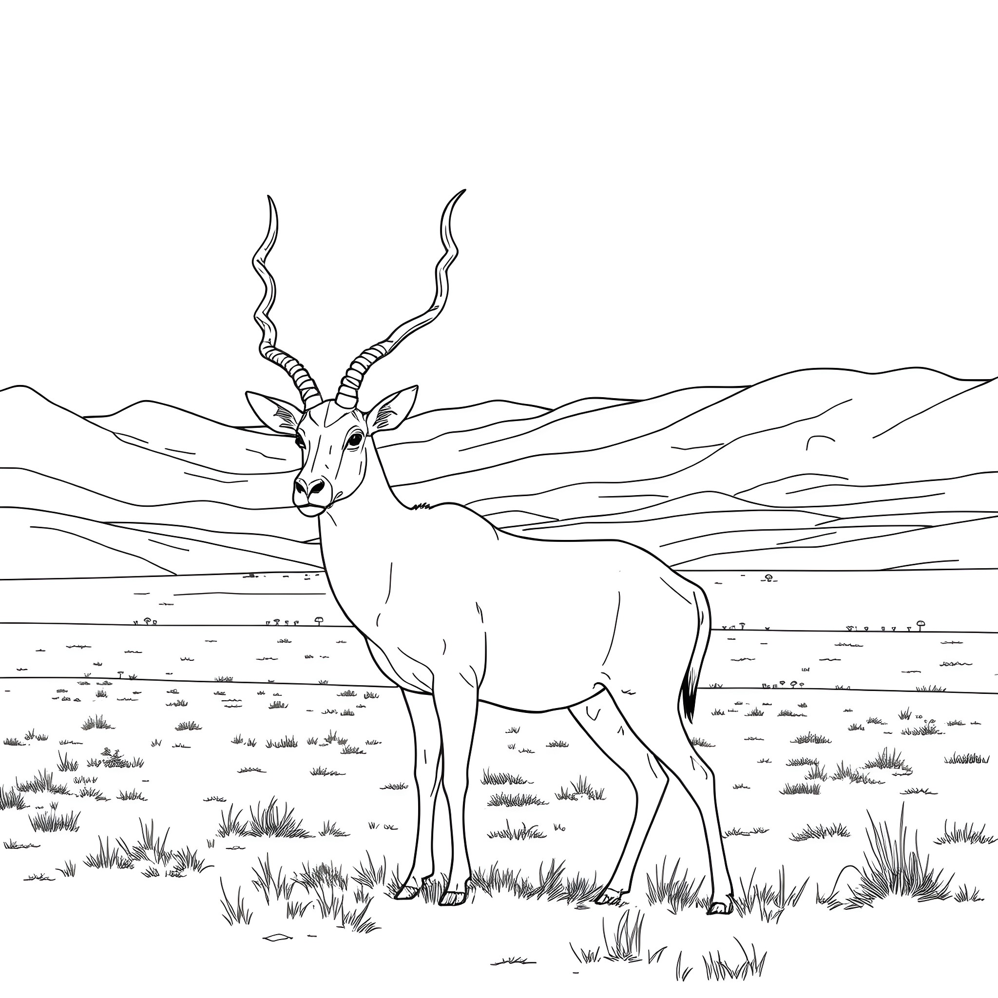 All Coloring Page Collection (With Free Printable PDFs)