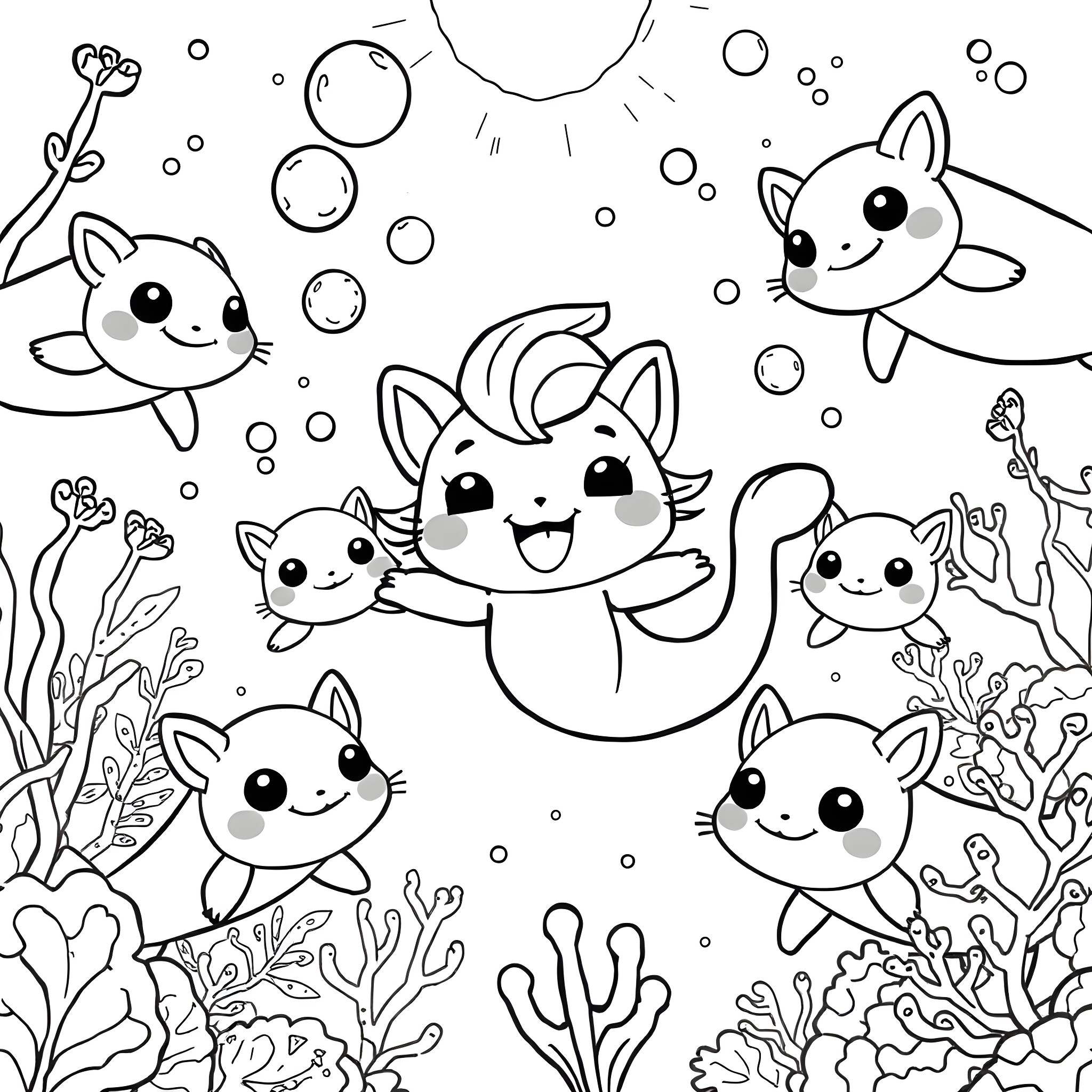 2 Best Aphmau Coloring Pages (Free Printable PDFs)