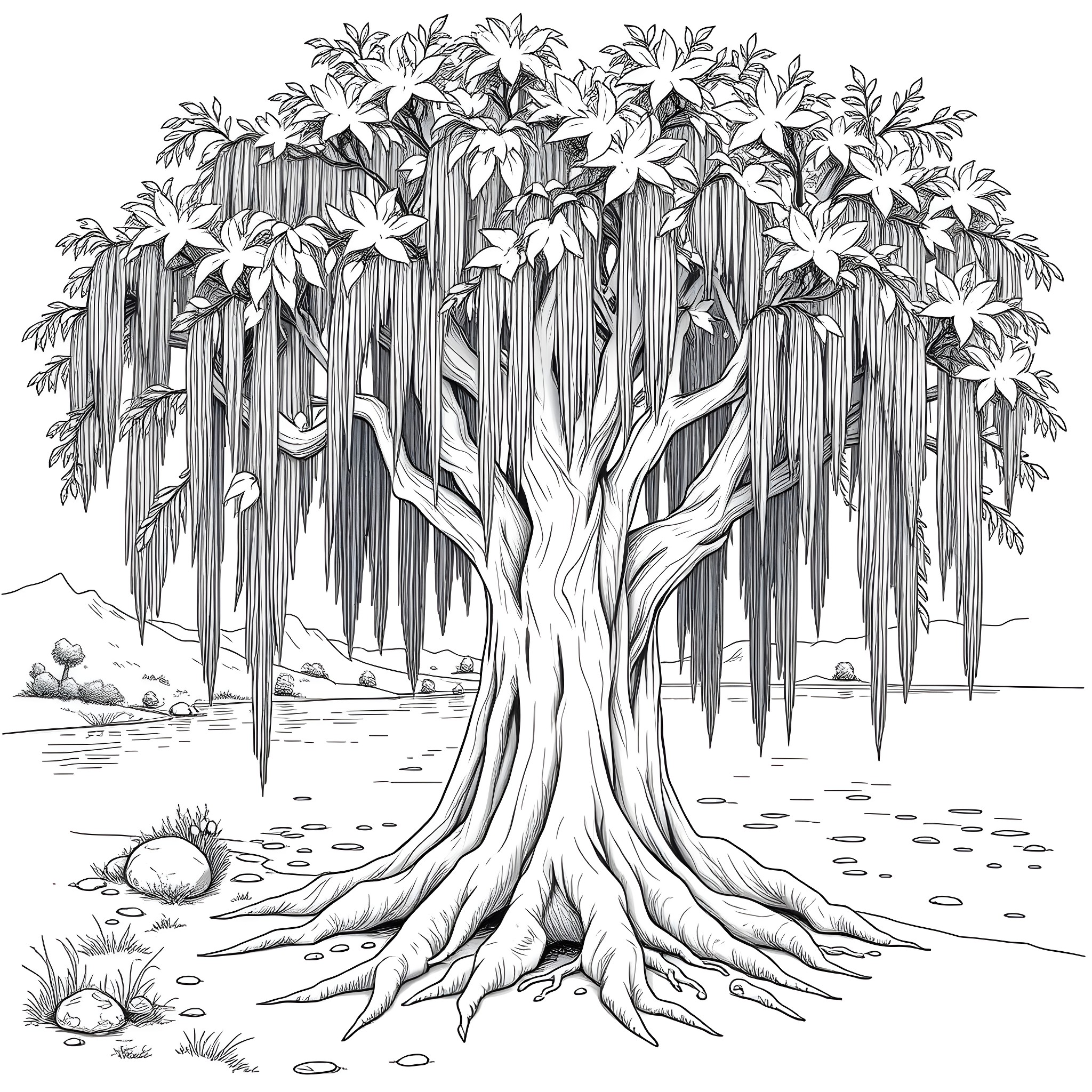 All Coloring Page Collection (With Free Printable PDFs)