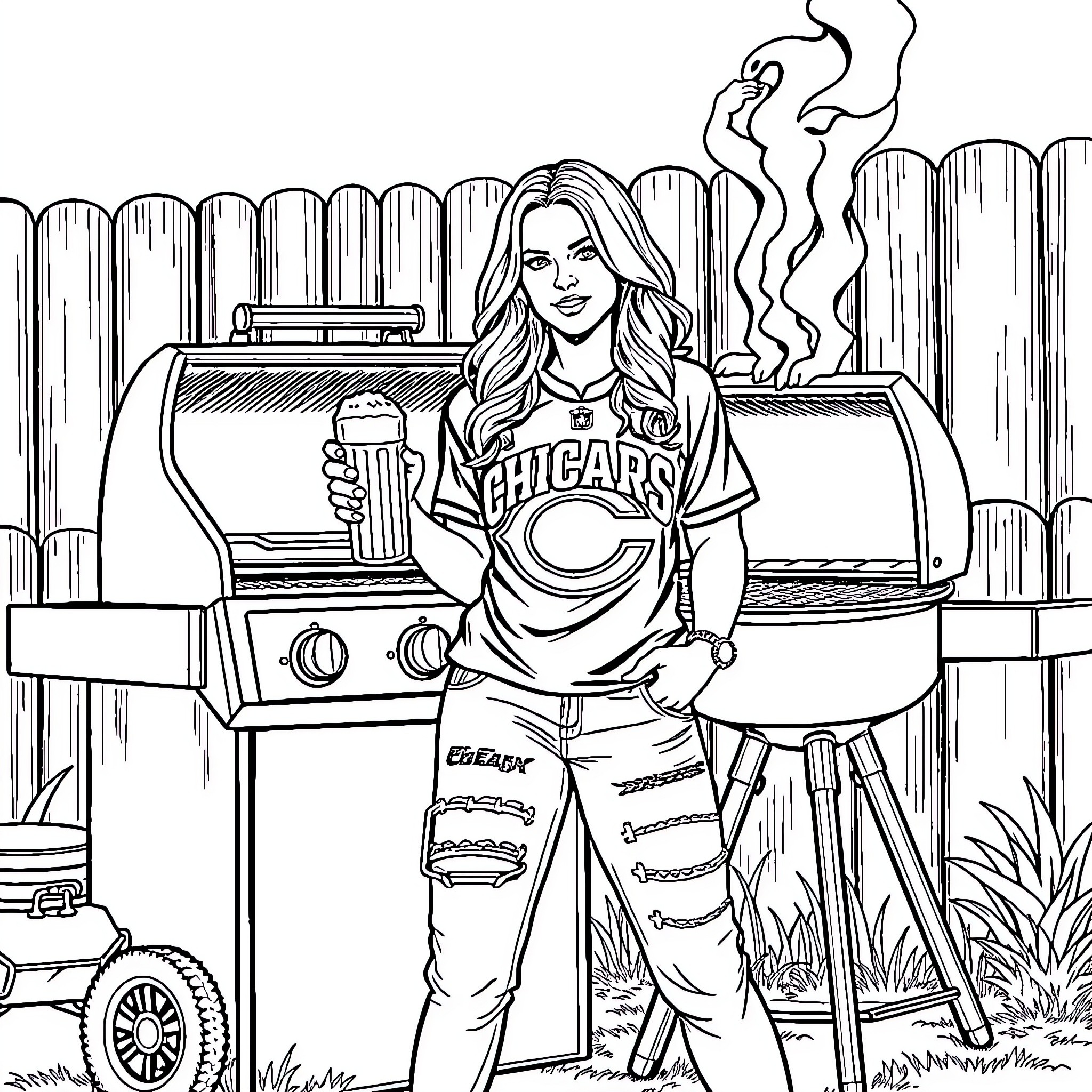 Best Britney Spears Coloring Pages (Free Printable PDF)