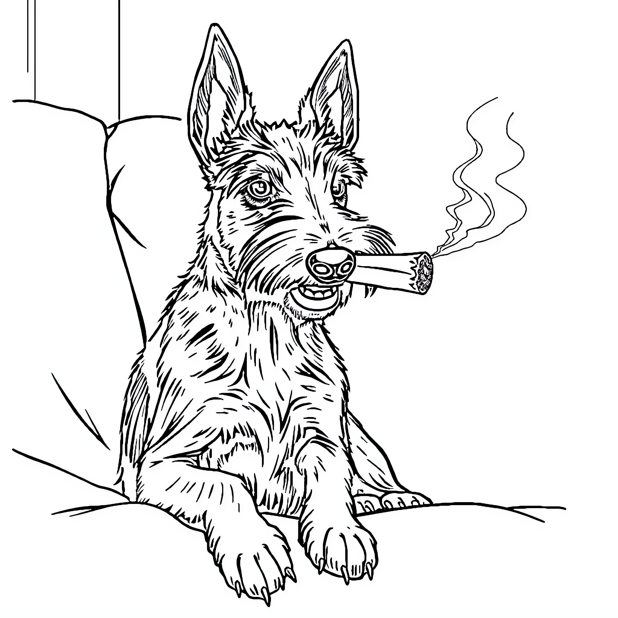 Best Mii Coloring Pages (Free Printable PDF)