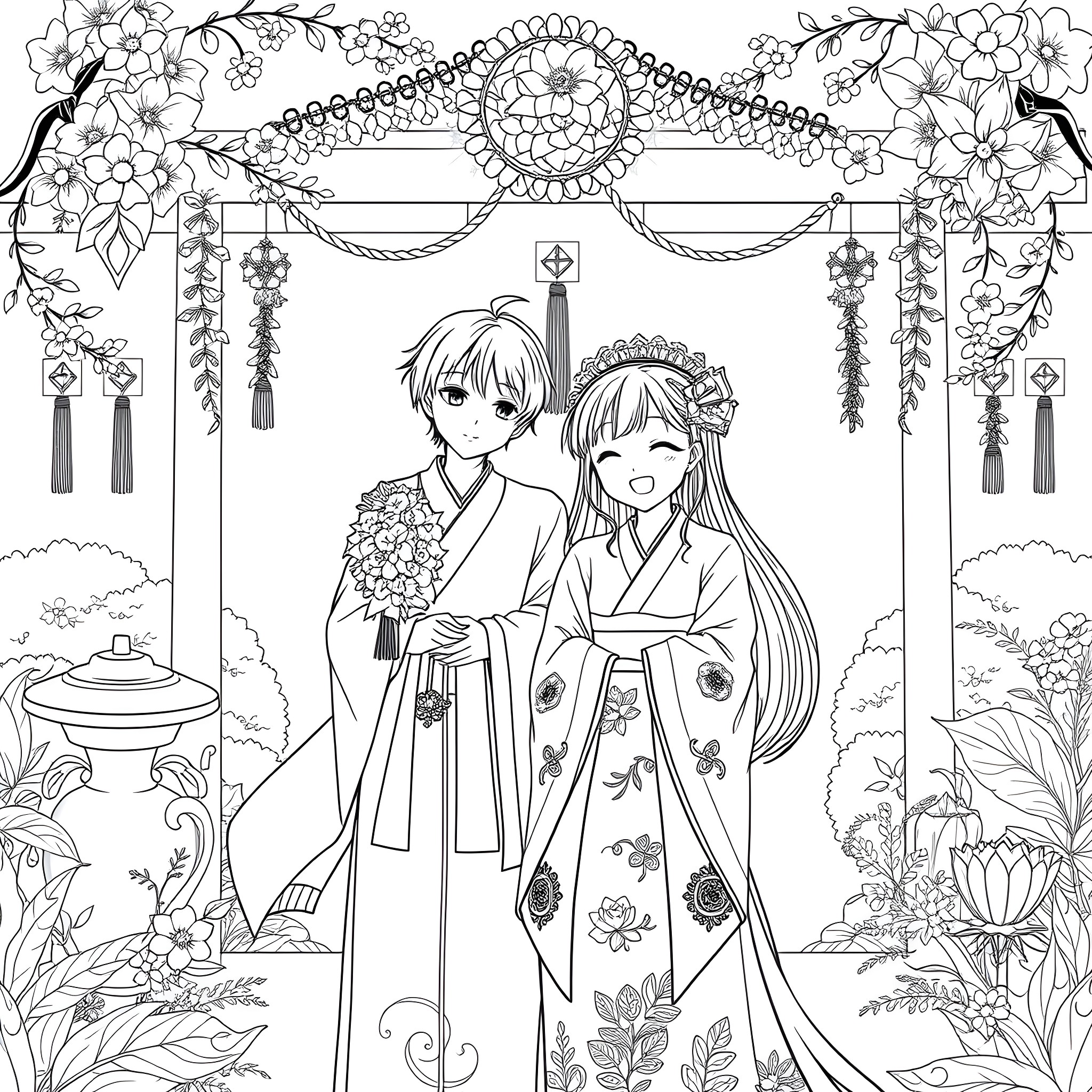 1 Best Tomioka Giyuu Coloring Pages (Free Printable PDFs)