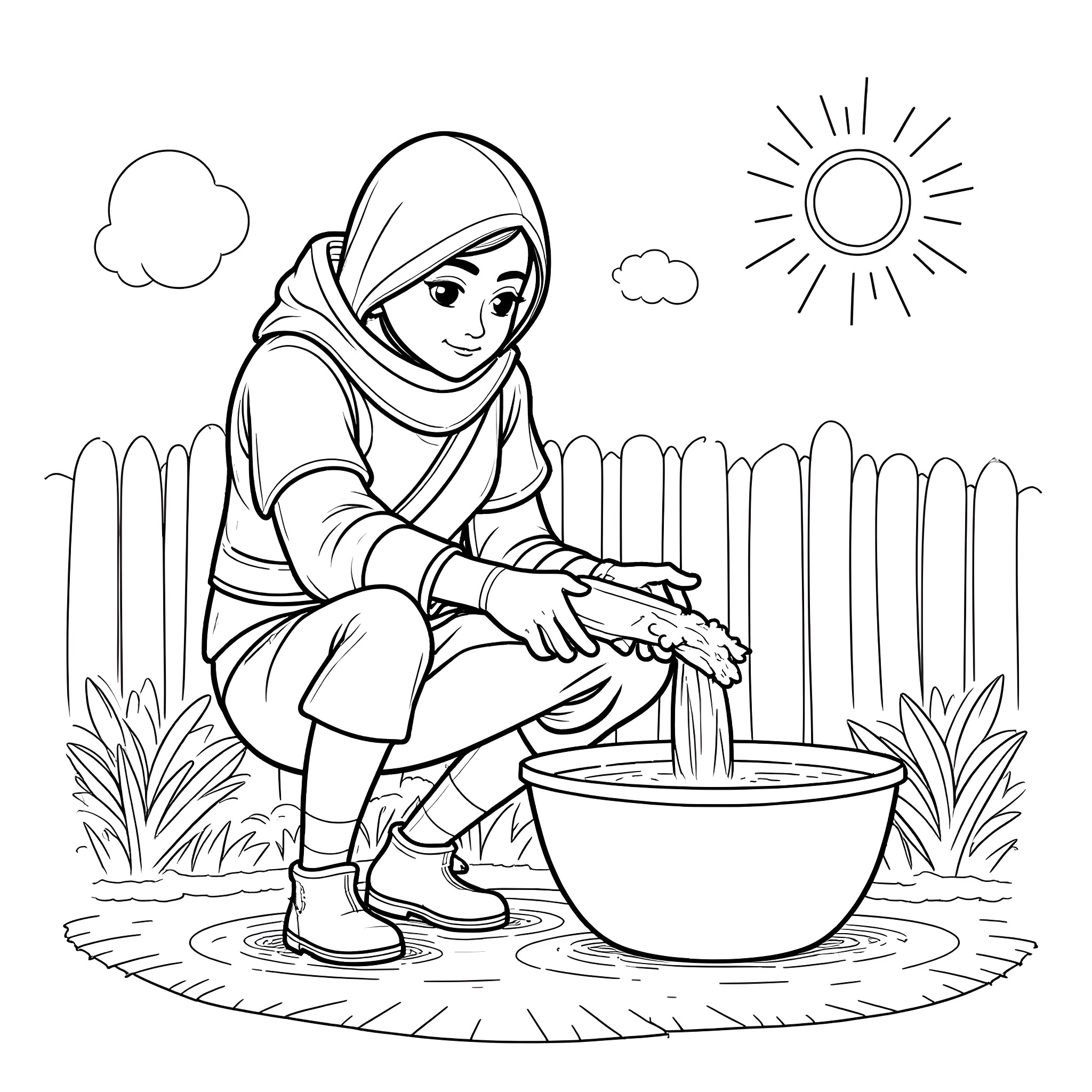 1 Best Sully Coloring Pages (Free Printable PDFs)