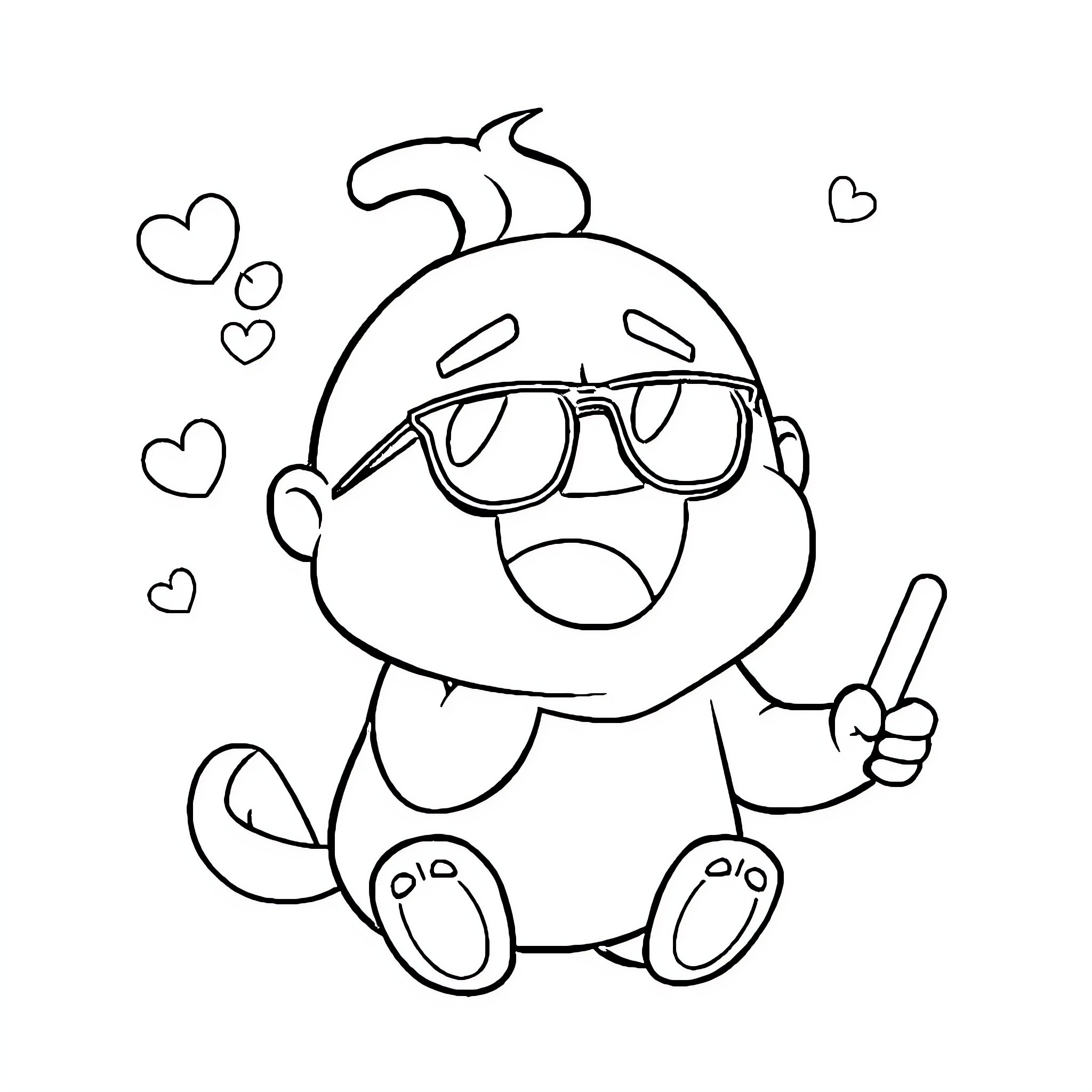 Best FIFA Coloring Pages (Free Printable PDF)