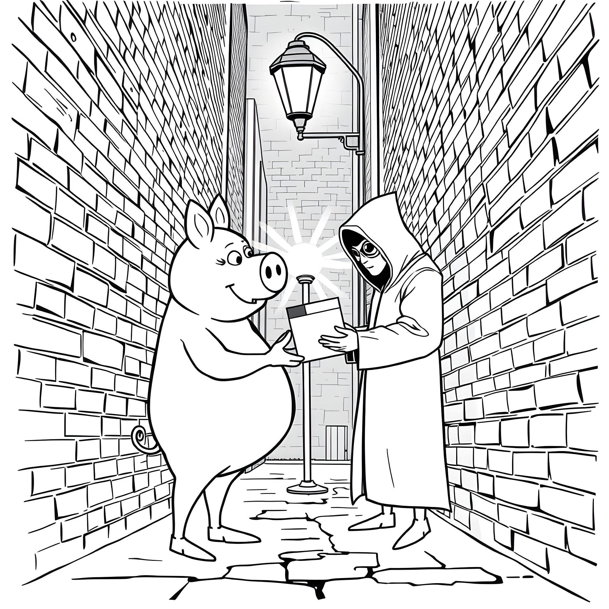 1 Best Fortnite Battle Bus Coloring Pages (Free Printable PDFs)