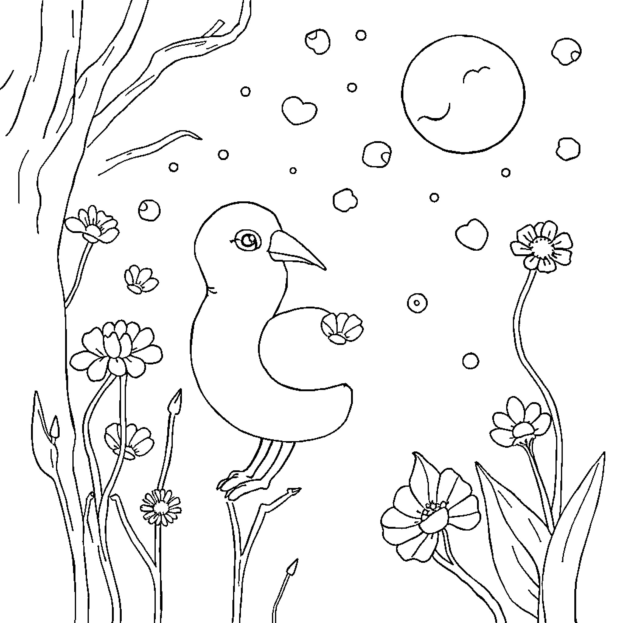 Best Plus Coloring Pages (Free Printable PDF)