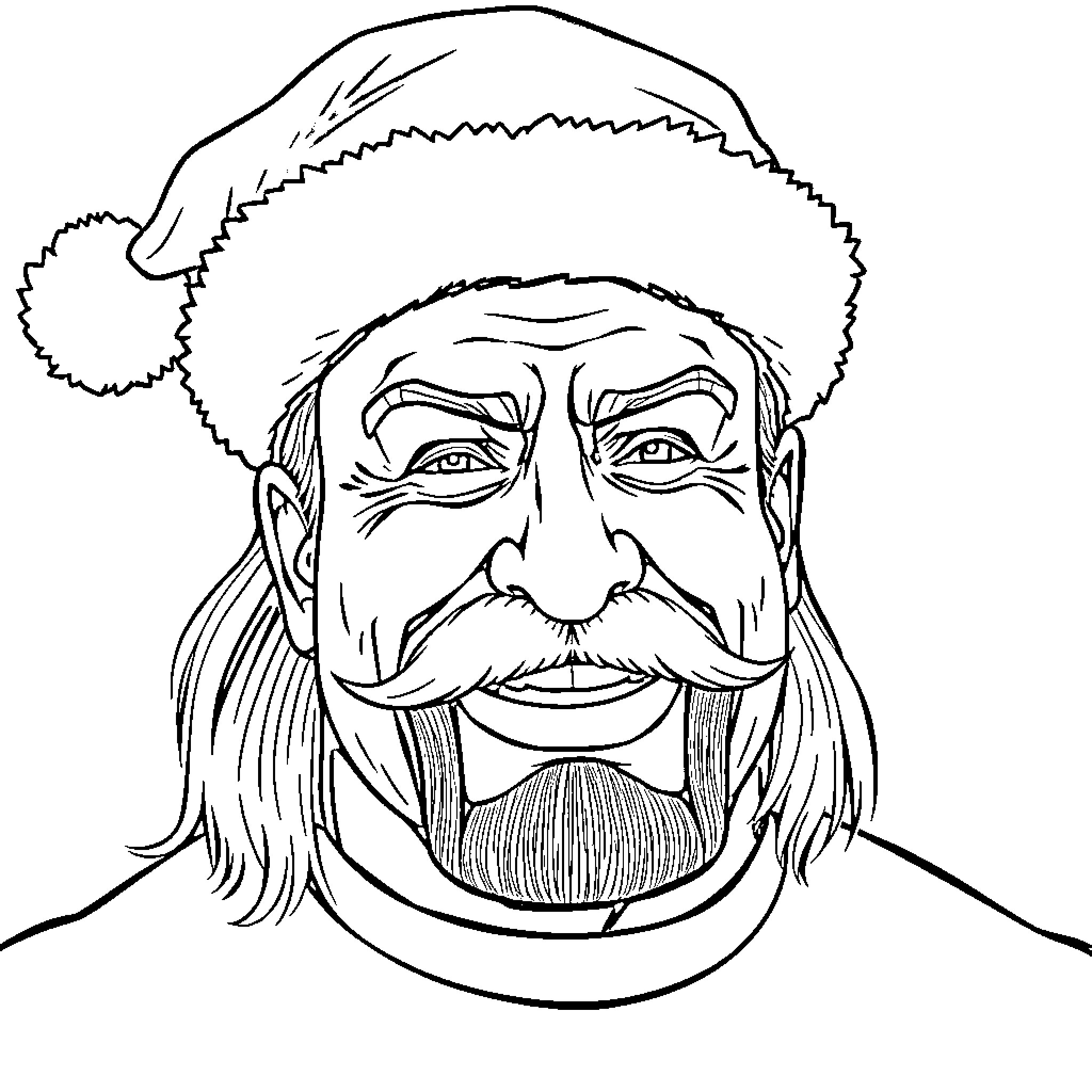 Best Hulk Hogan Coloring Pages (Free Printable PDF)