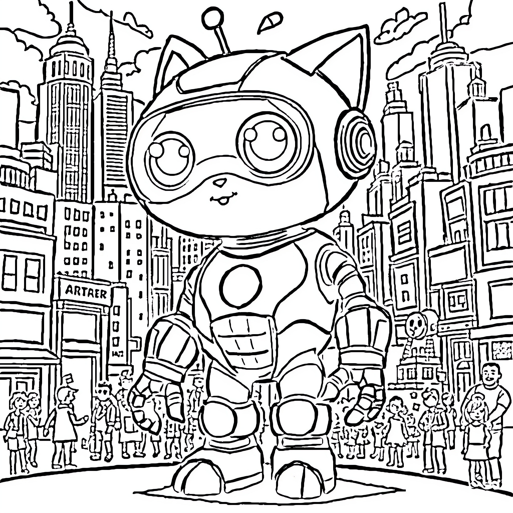 Best Donation Coloring Pages (Free Printable PDF)