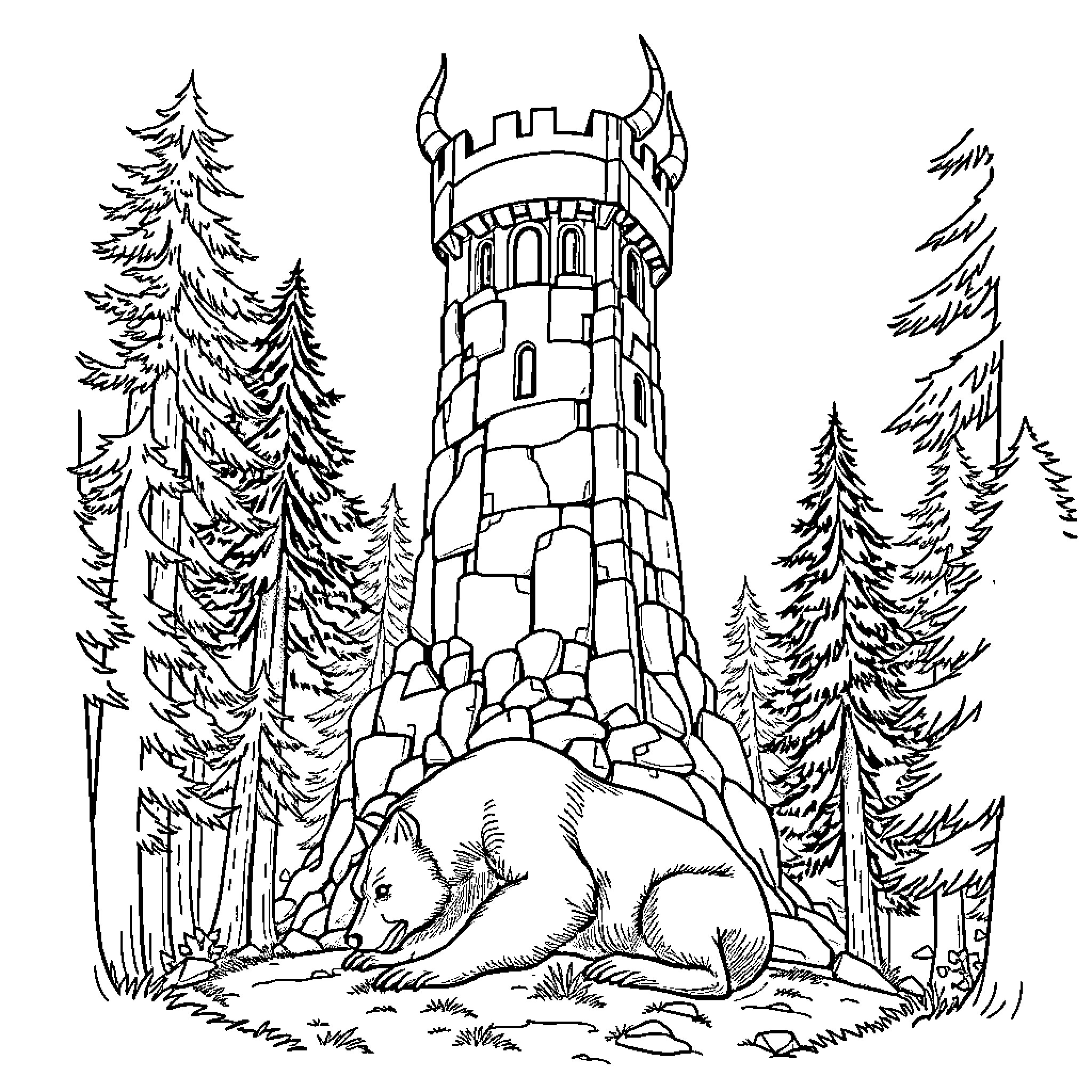 Best Christmas Objects Coloring Pages (Free Printable PDF)