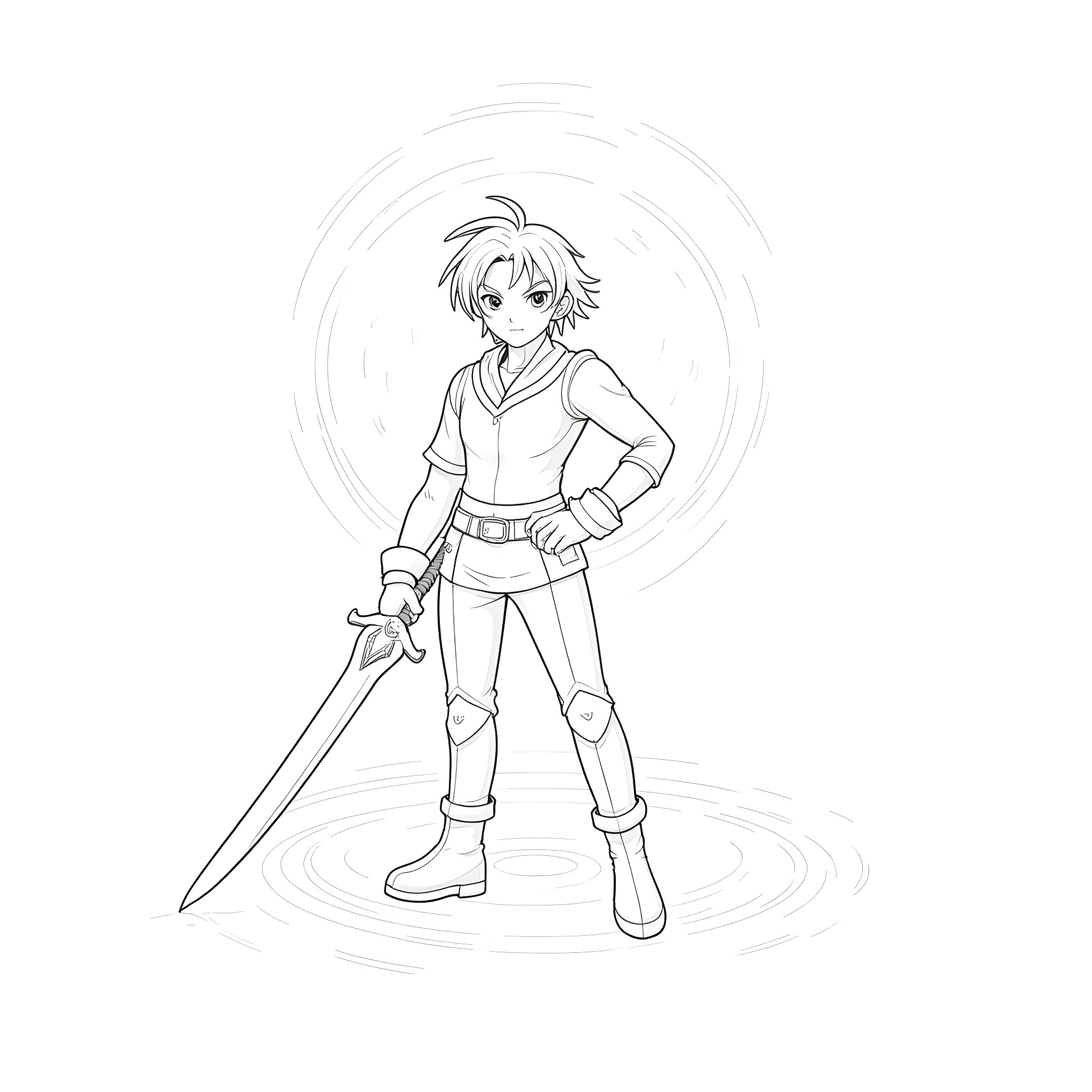 Best Doberman Coloring Pages (Free Printable PDF)